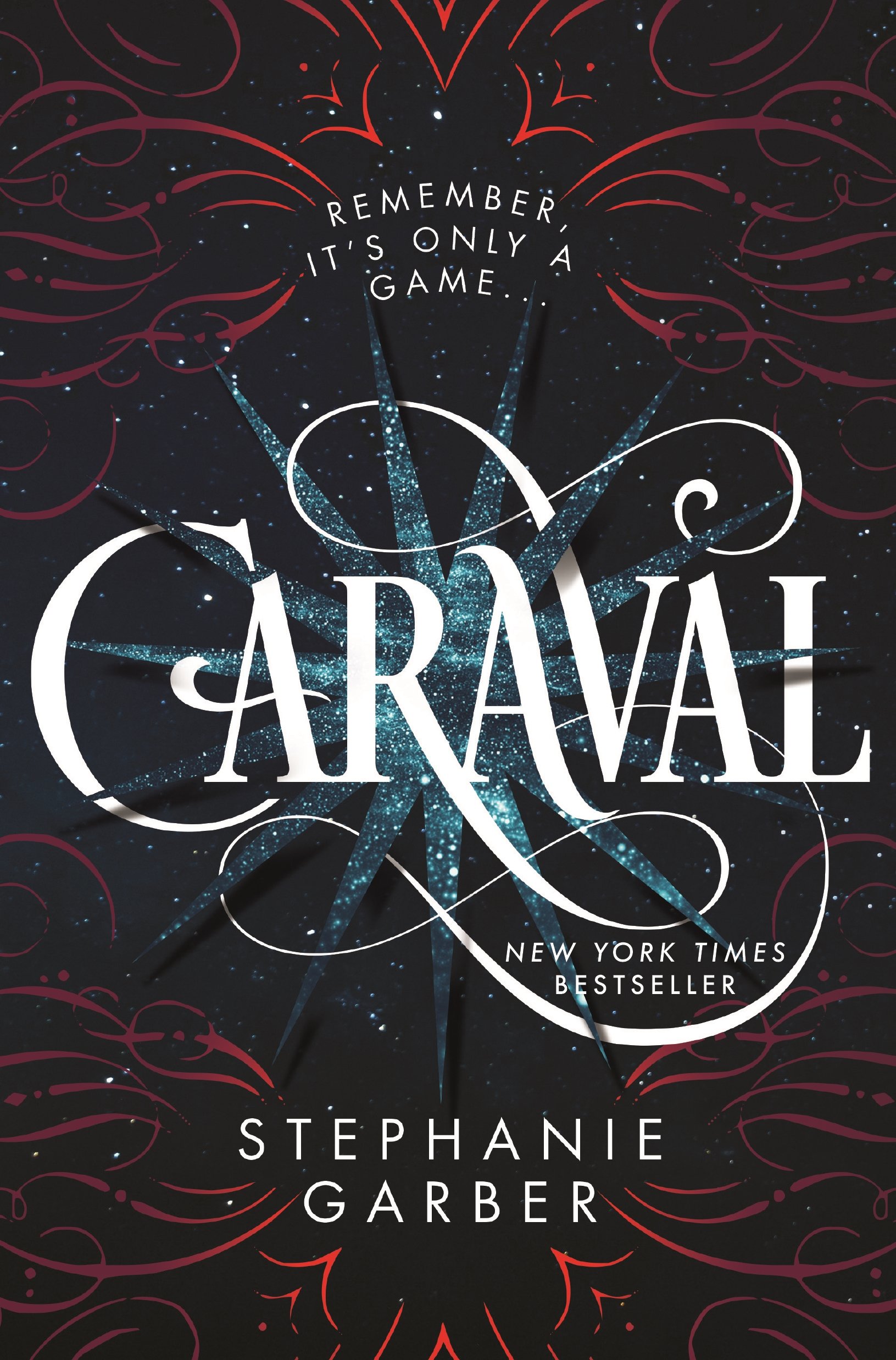 Stephanie Garber's Caraval Books in Order • crewfiction