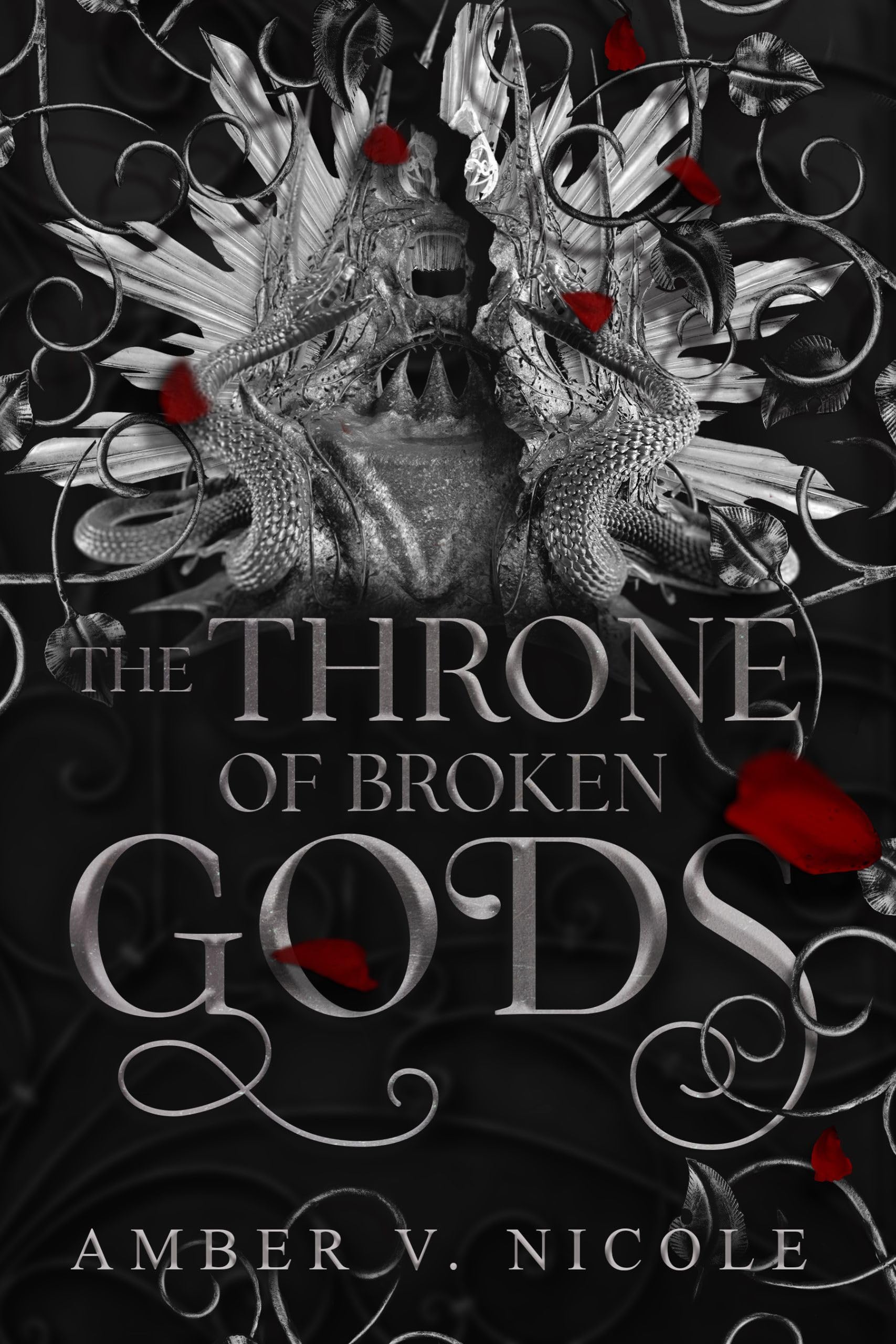 The Throne of Broken Gods • Crewfiction