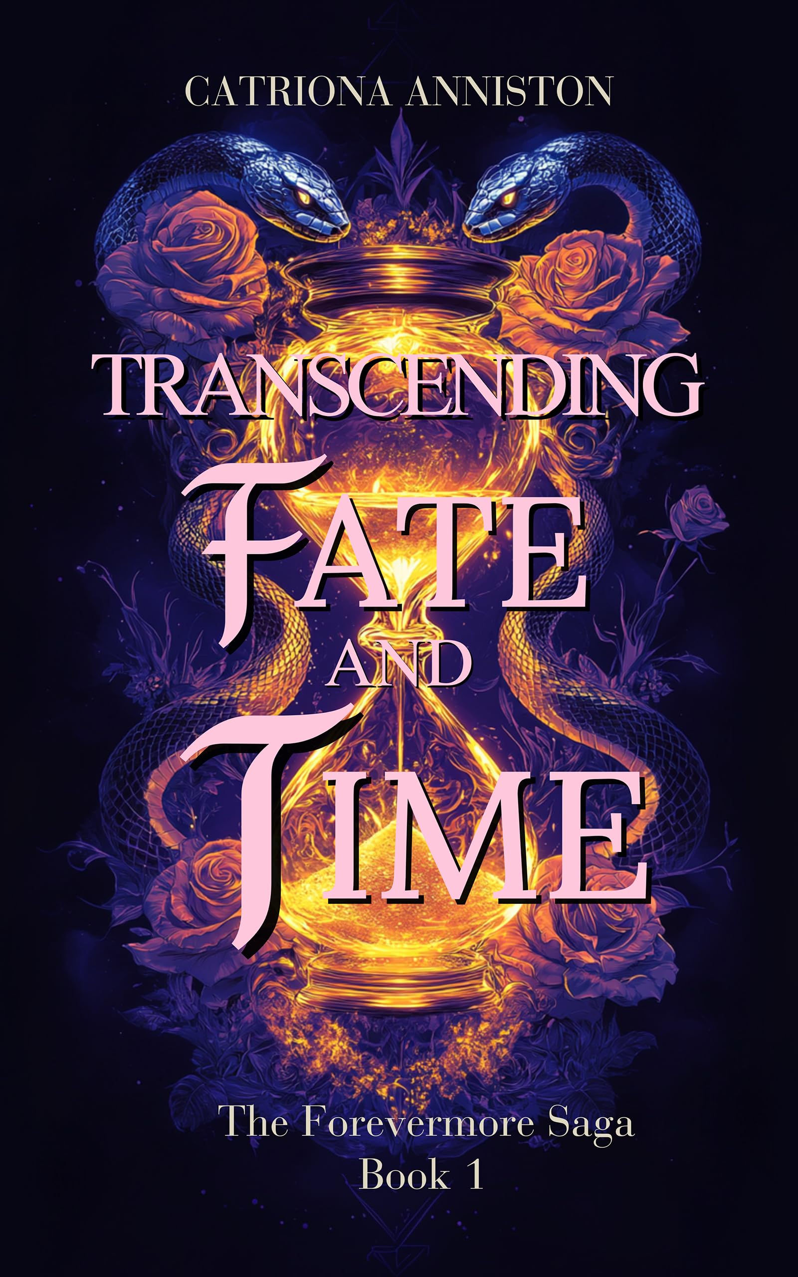 Transcending Fate and Time • Crewfiction
