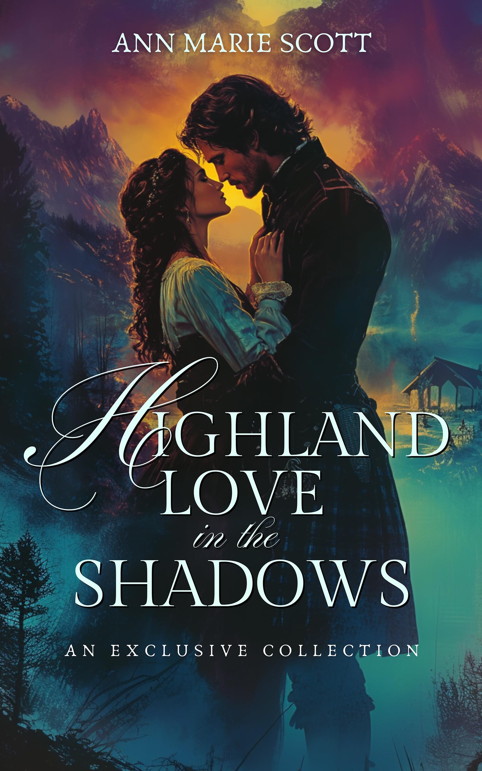 Highland Love in the Shadows • crewfiction