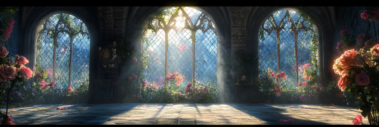 Once Upon a Broken Heart World • Crewfiction