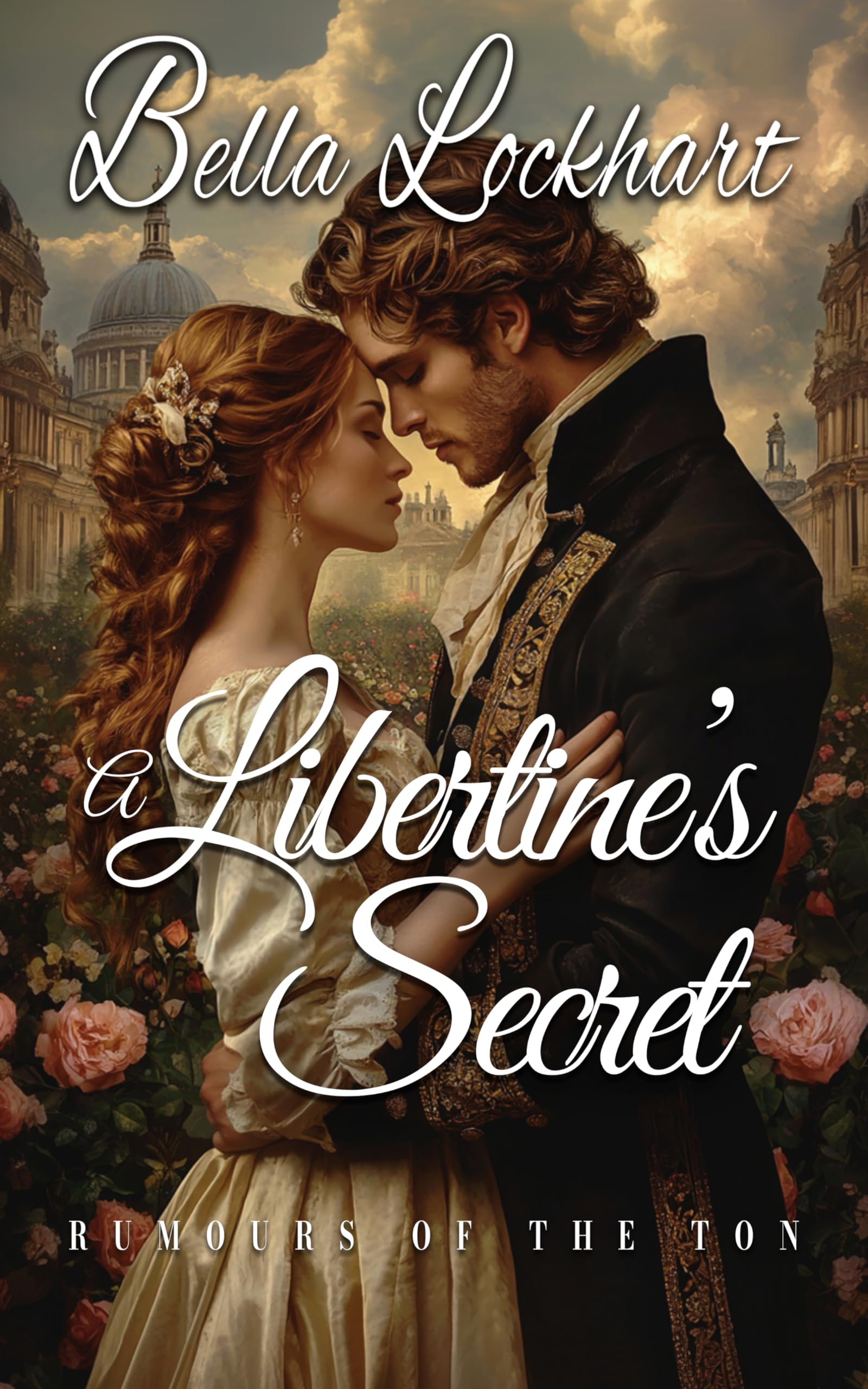 A Libertine's Secret • crewfiction