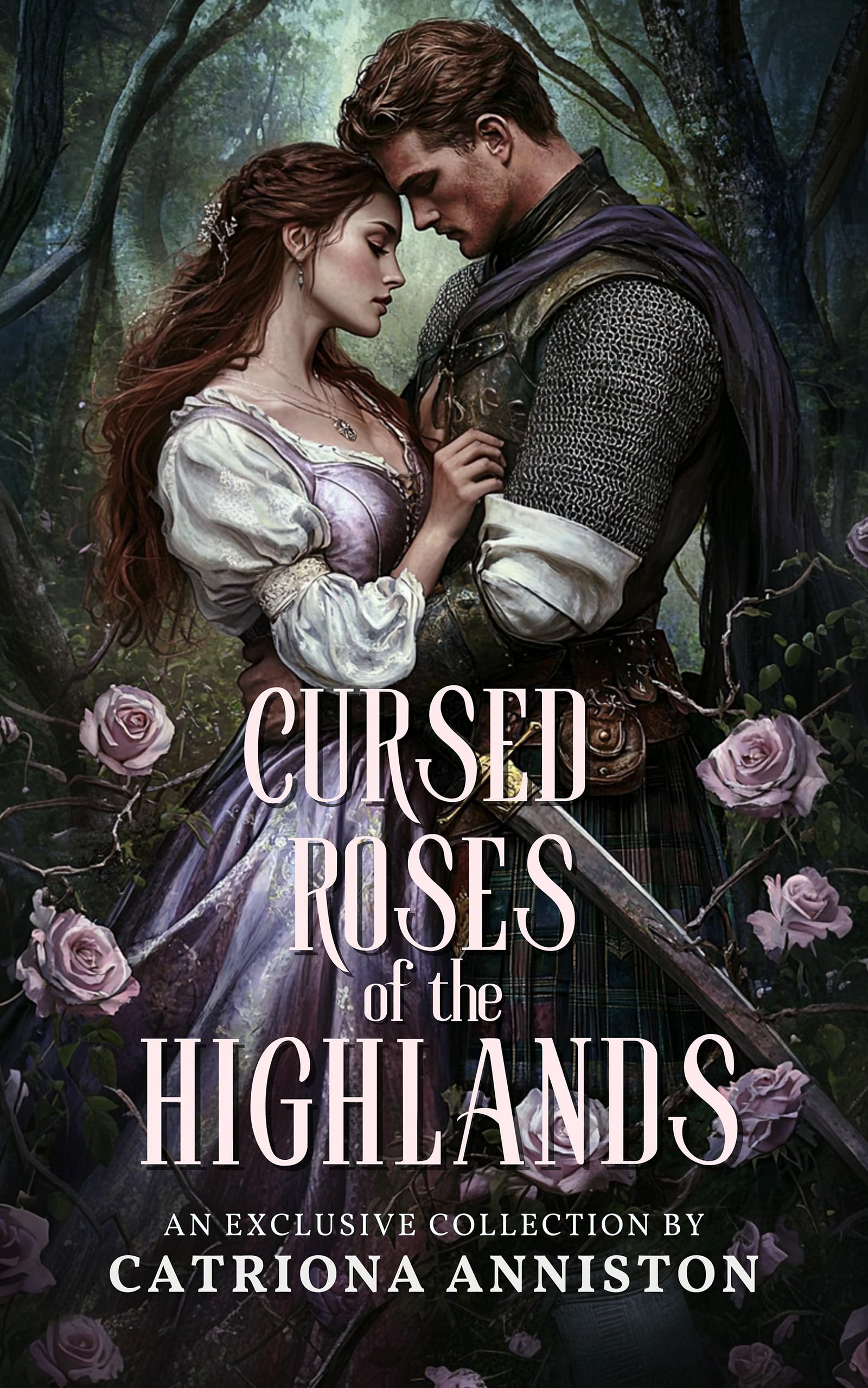 Cursed Roses of the Highlands • Crewfiction
