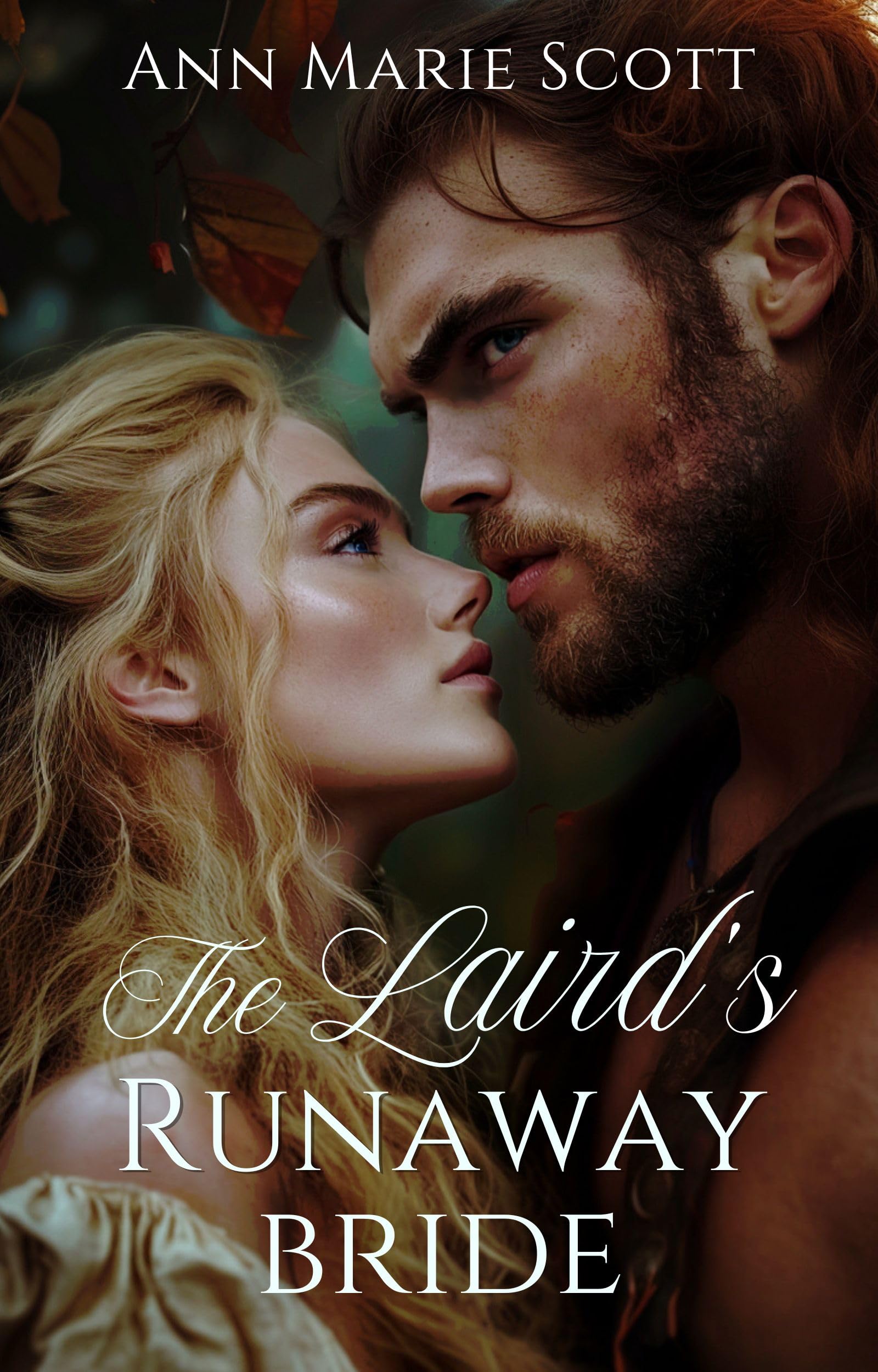The Laird's Runaway Bride • crewfiction