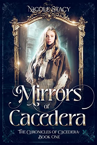 Nicole Stacy's The Chronicles of Cacedera Books in Order • Crewfiction