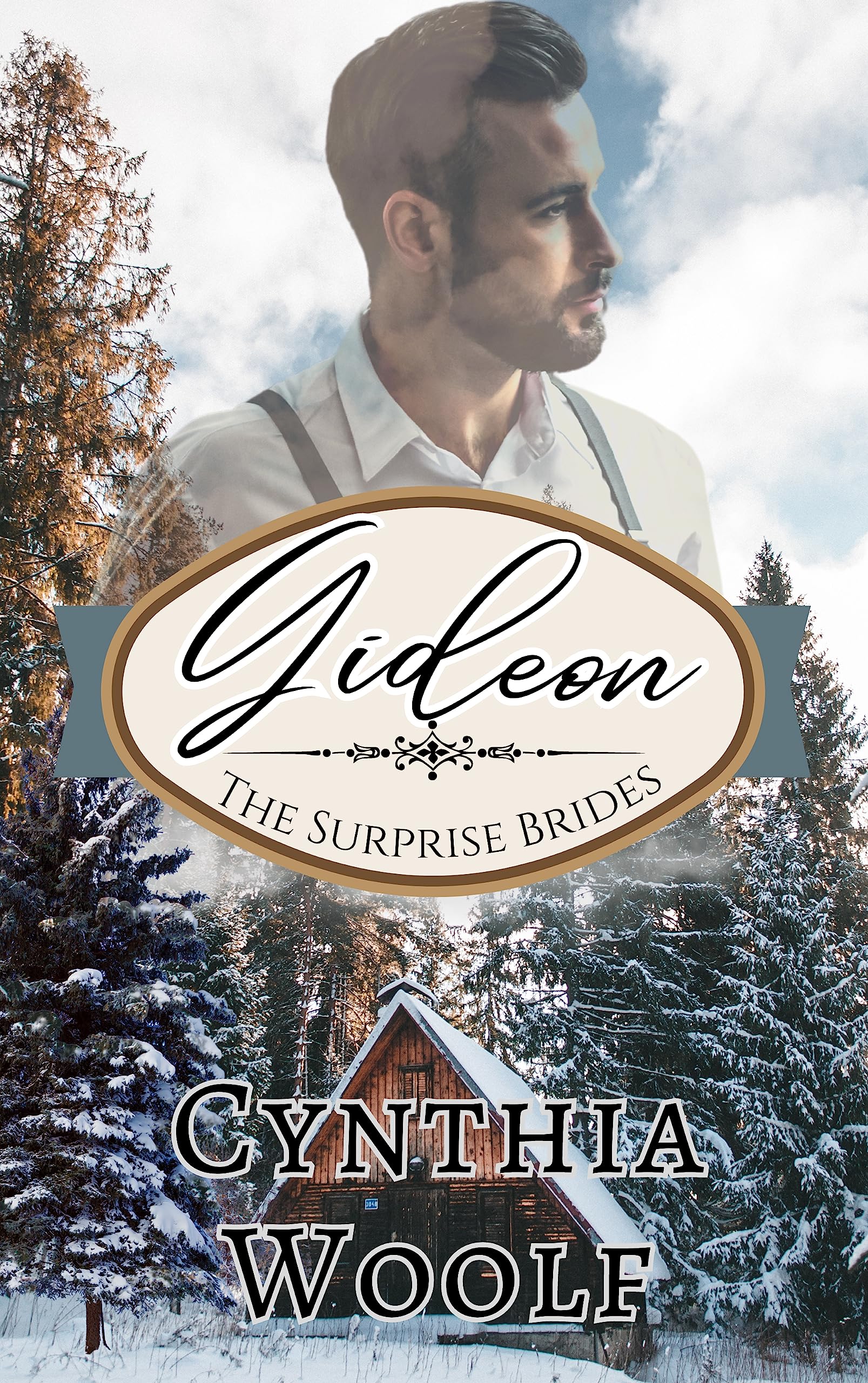 Cynthia Woolf's The Surprise Brides Books in Order • crewfiction