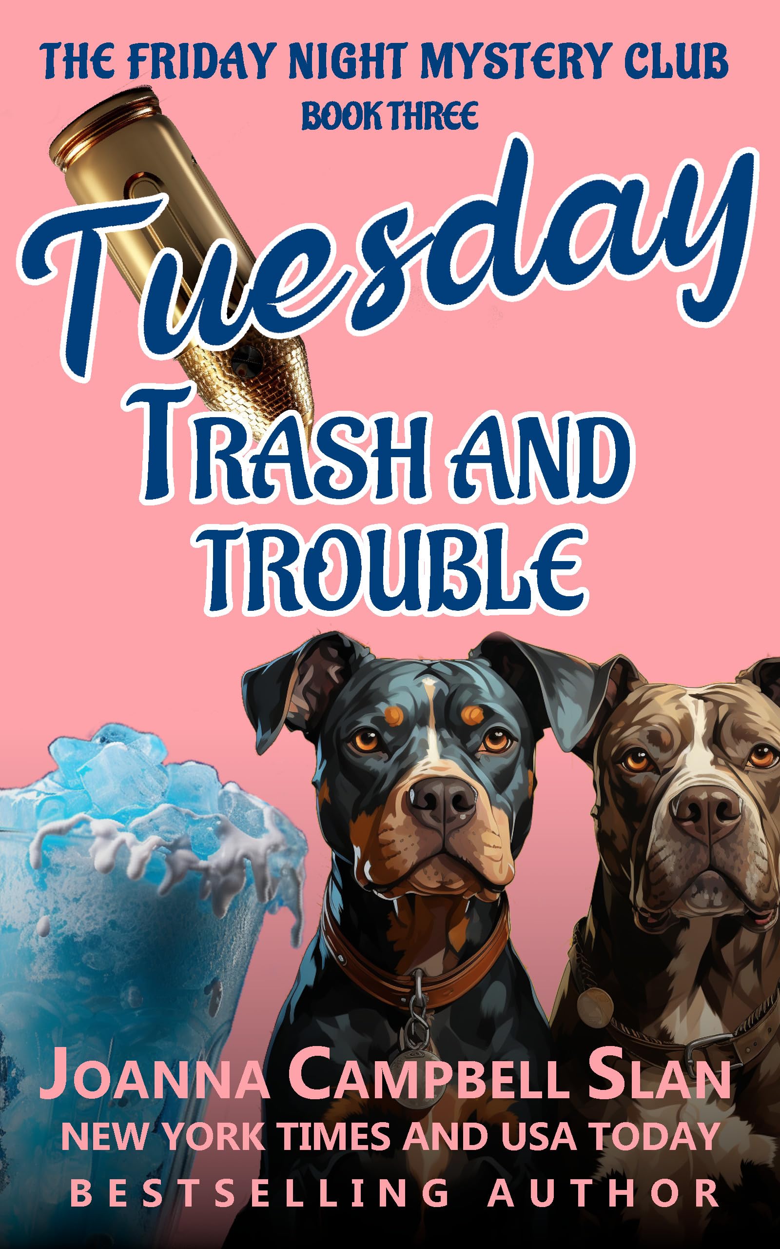 Tuesday Trash and Trouble • Crewfiction