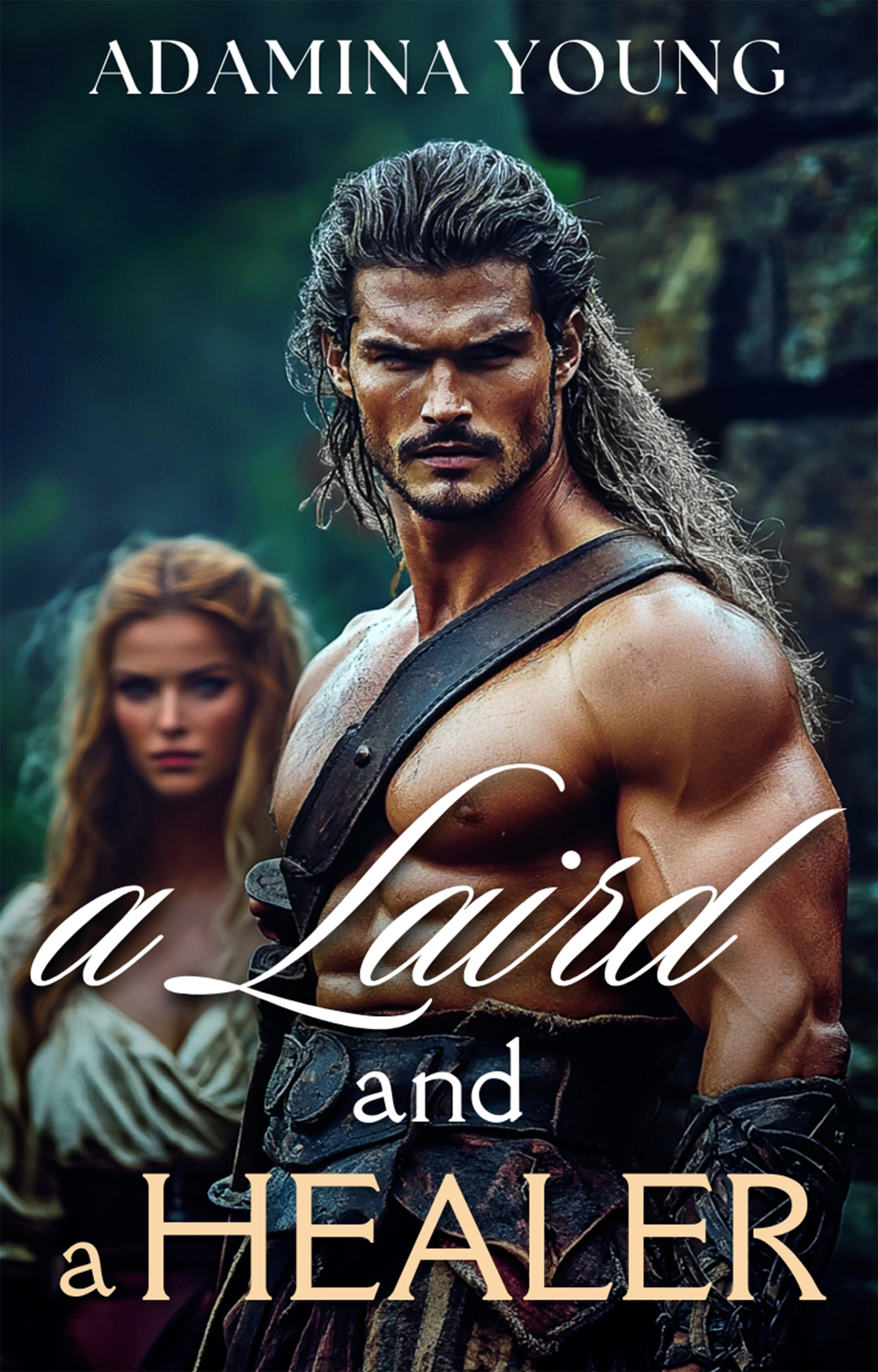 A Laird and a Healer • crewfiction