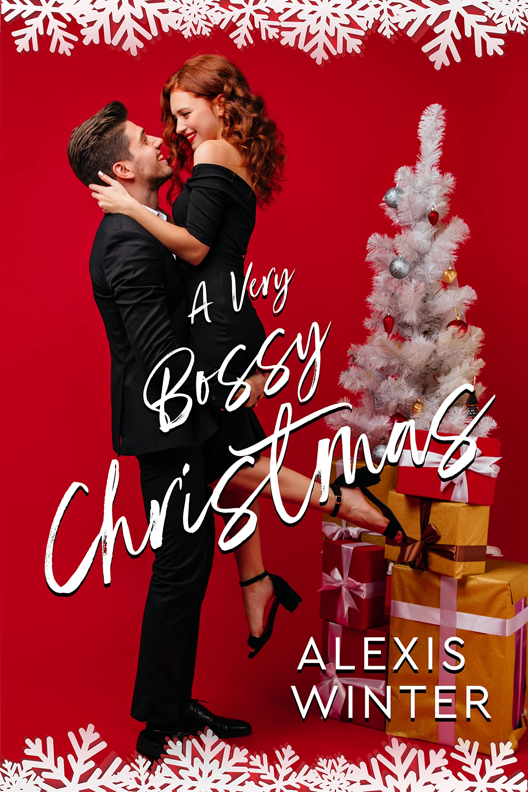 A Very Bossy Christmas • Crewfiction