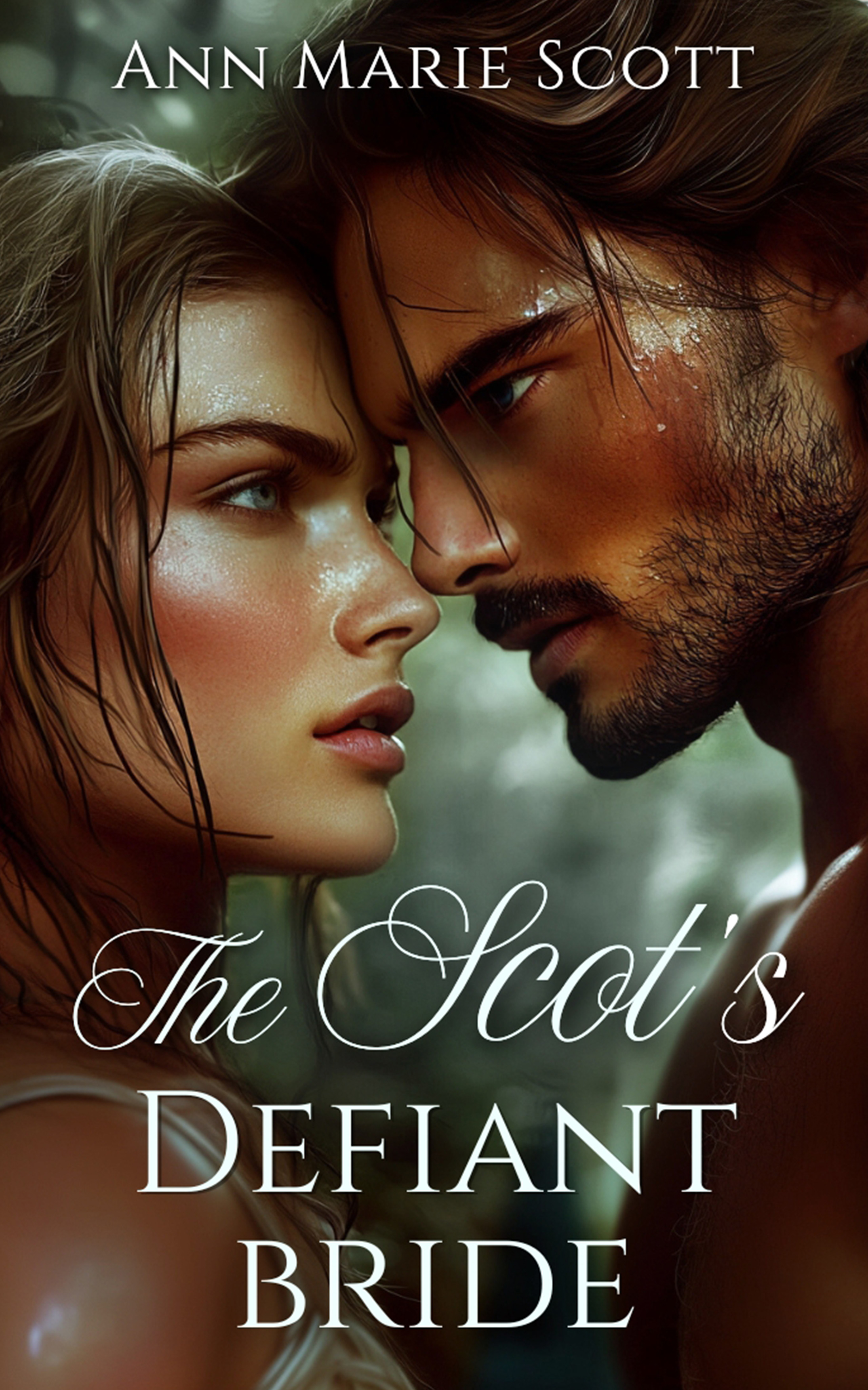 The Scot’s Defiant Bride • crewfiction