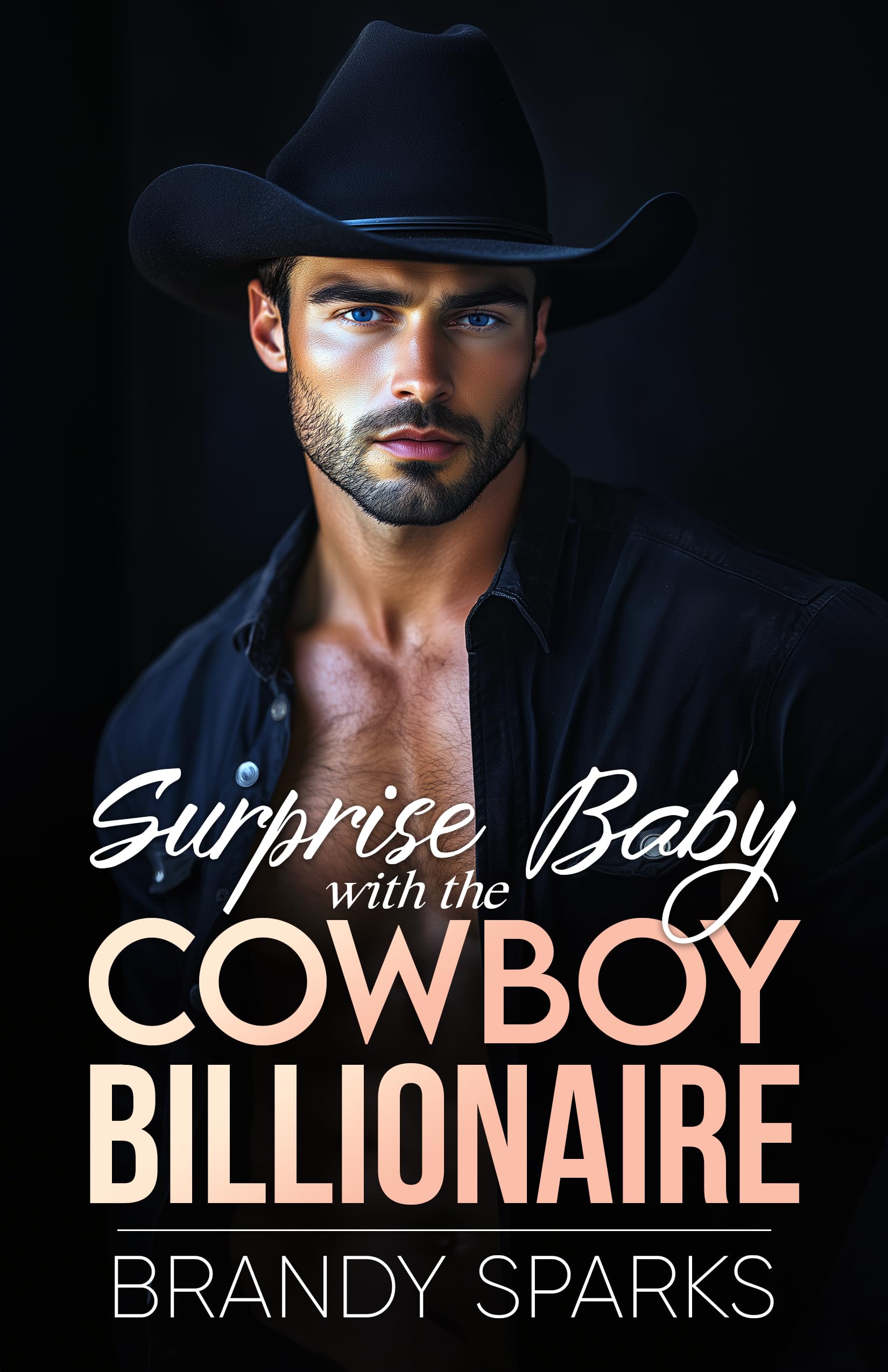 Surprise Baby with the Cowboy Billionaire • Crewfiction