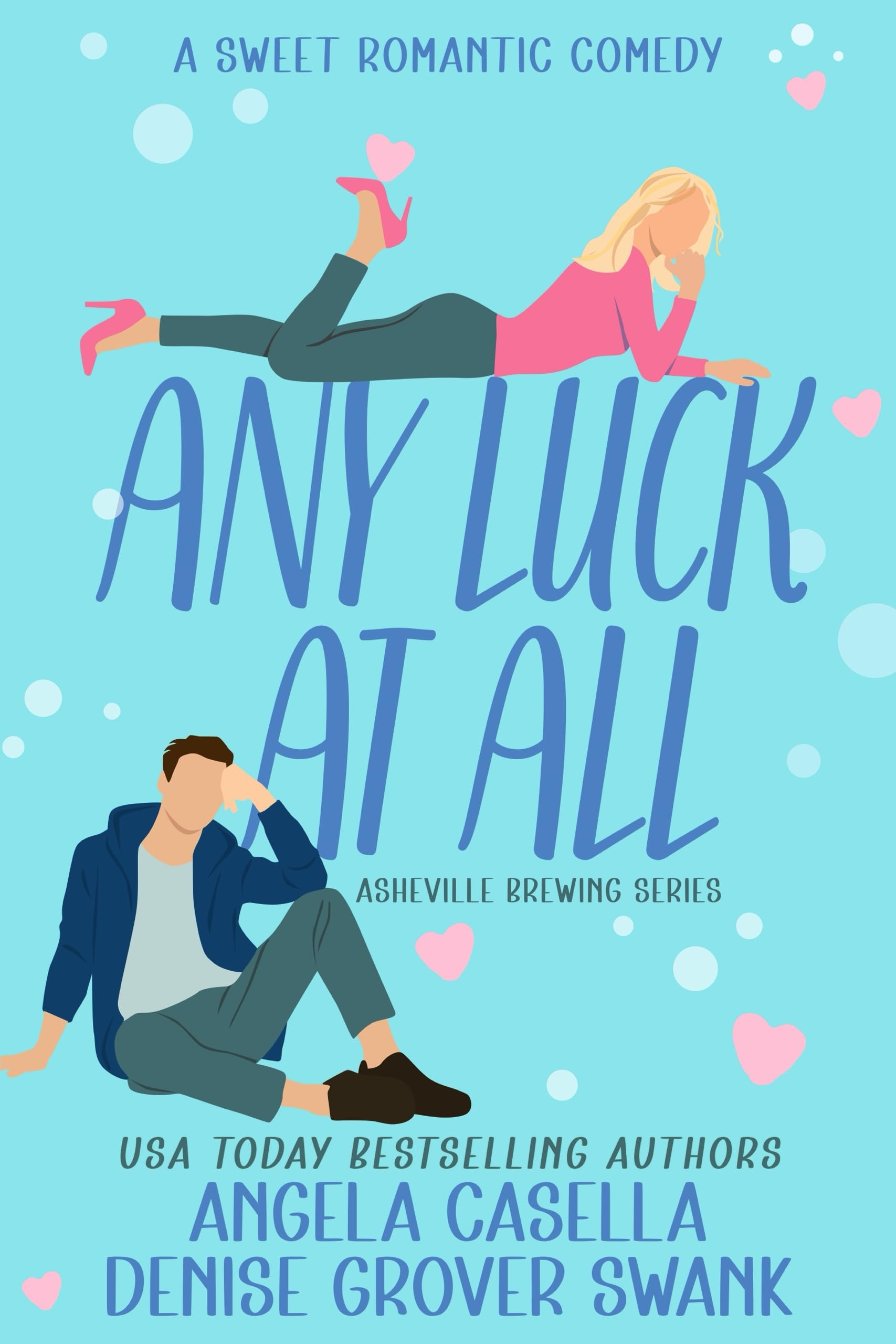 Angela Casella's Asheville Brewing Books in Order • Crewfiction