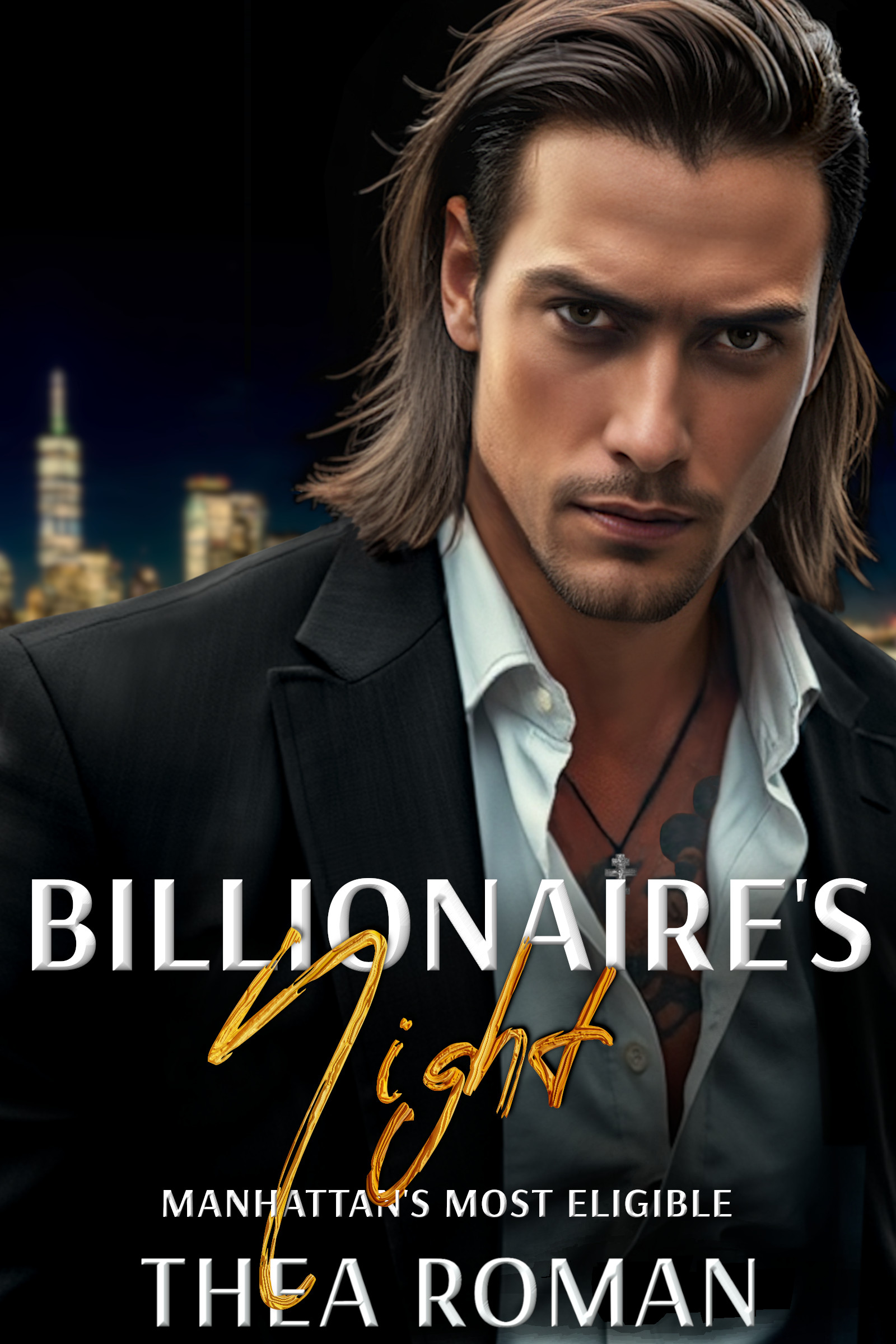 Billionaire's Night • Crewfiction