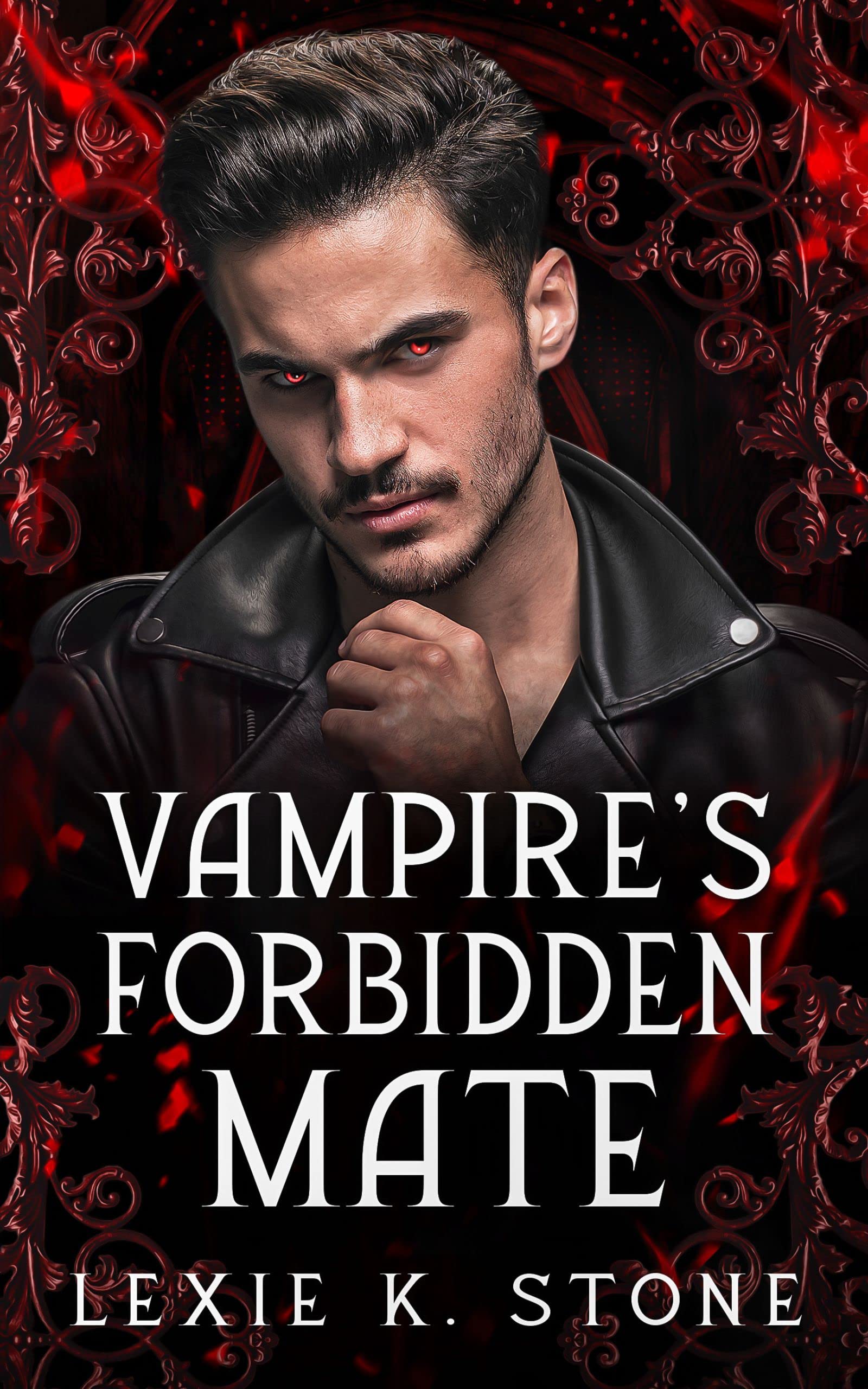 Vampire's Forbidden Mate • Crewfiction