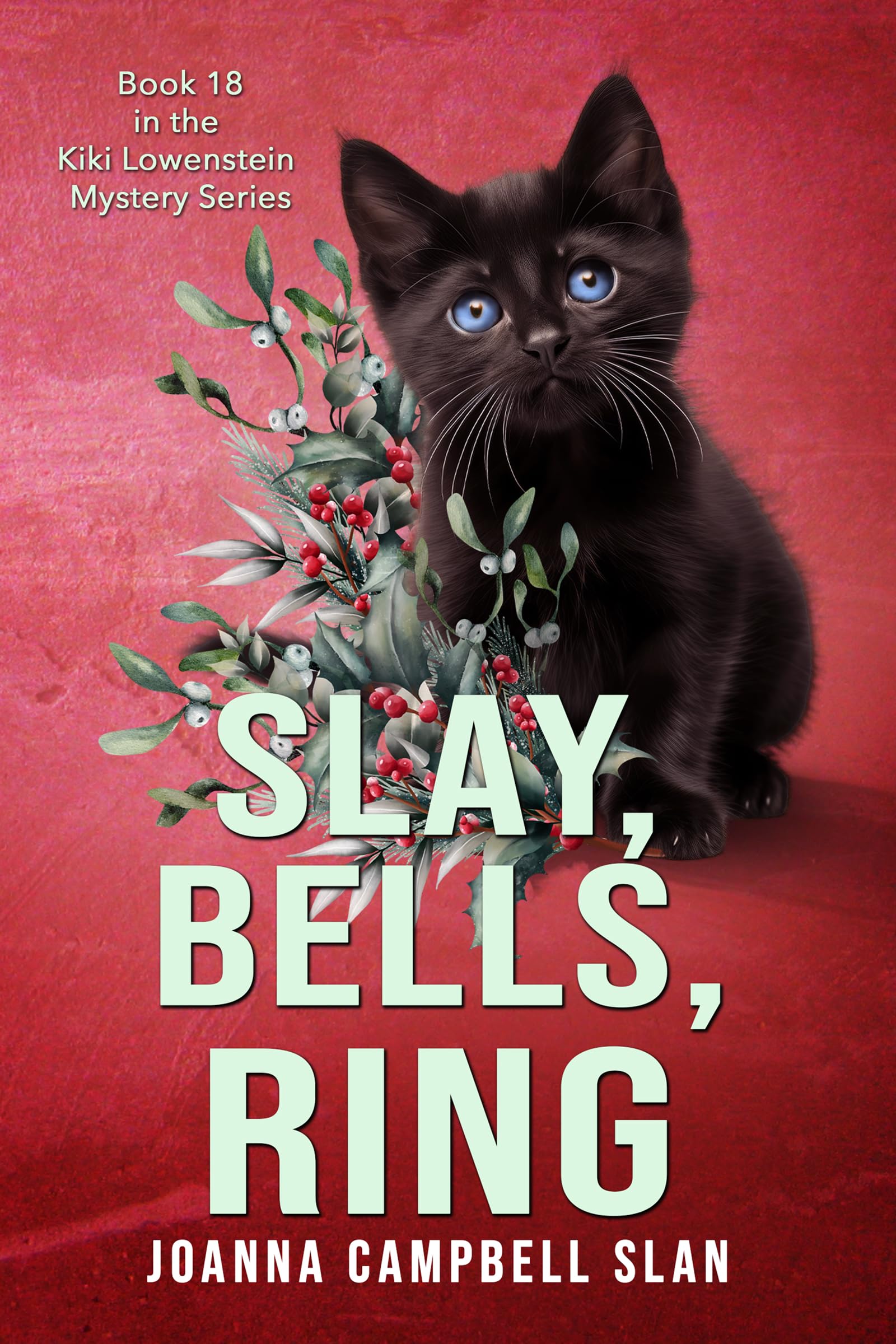 Slay, Bells, Ring • Crewfiction