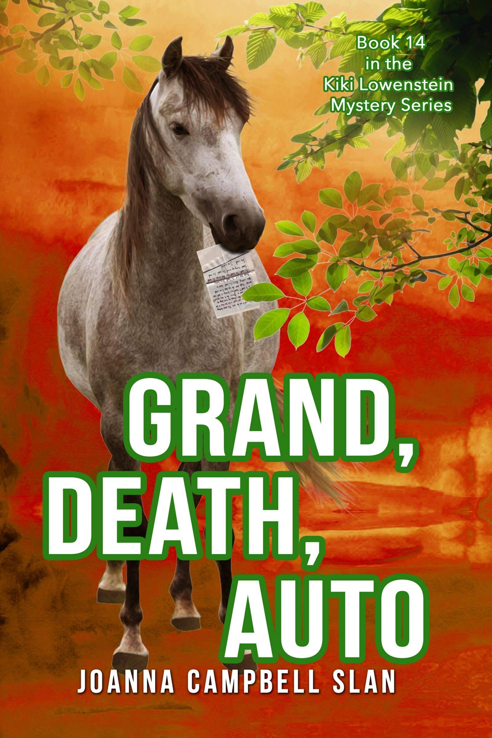 Grand, Death, Auto • Crewfiction