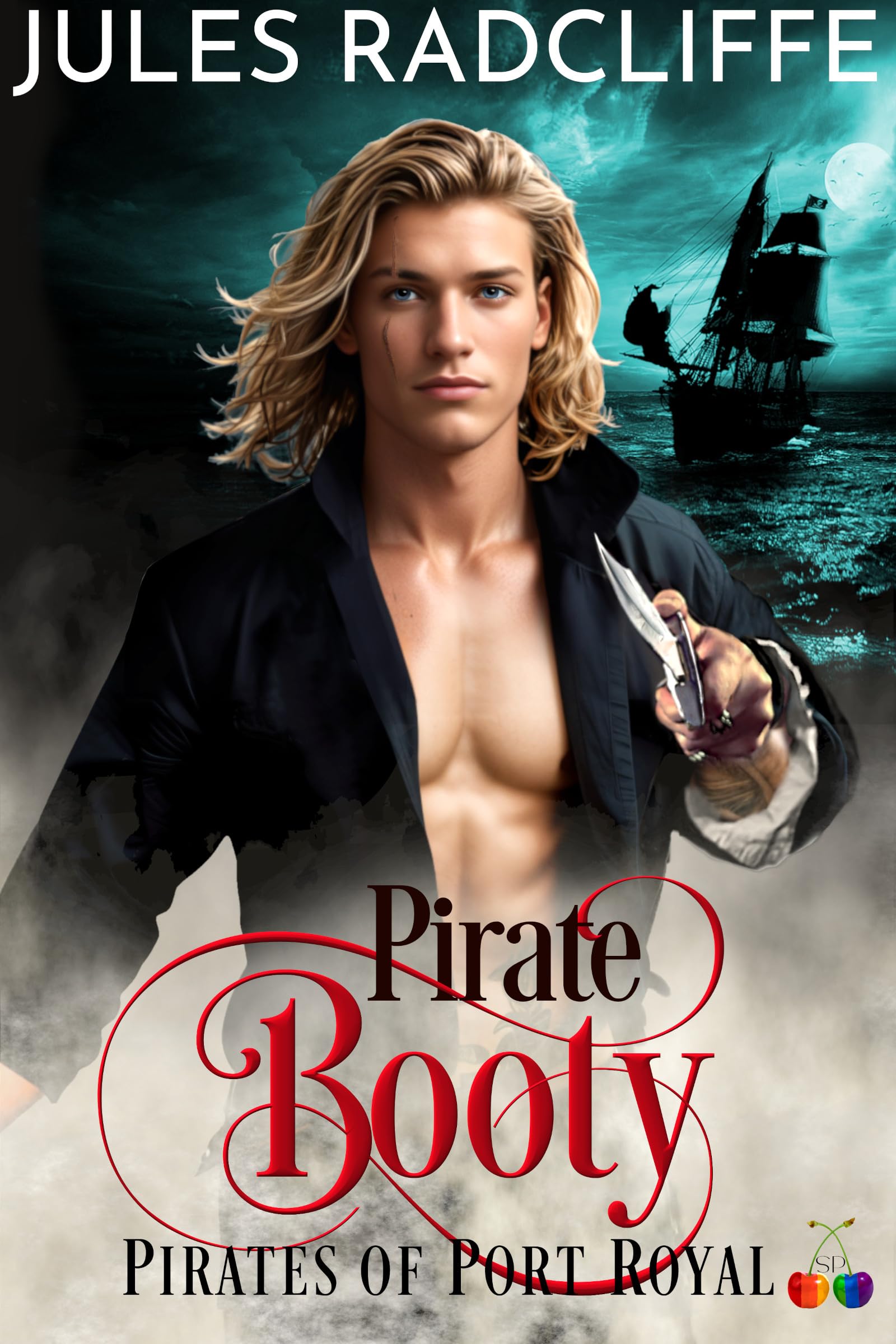 Pirate Booty • Crewfiction