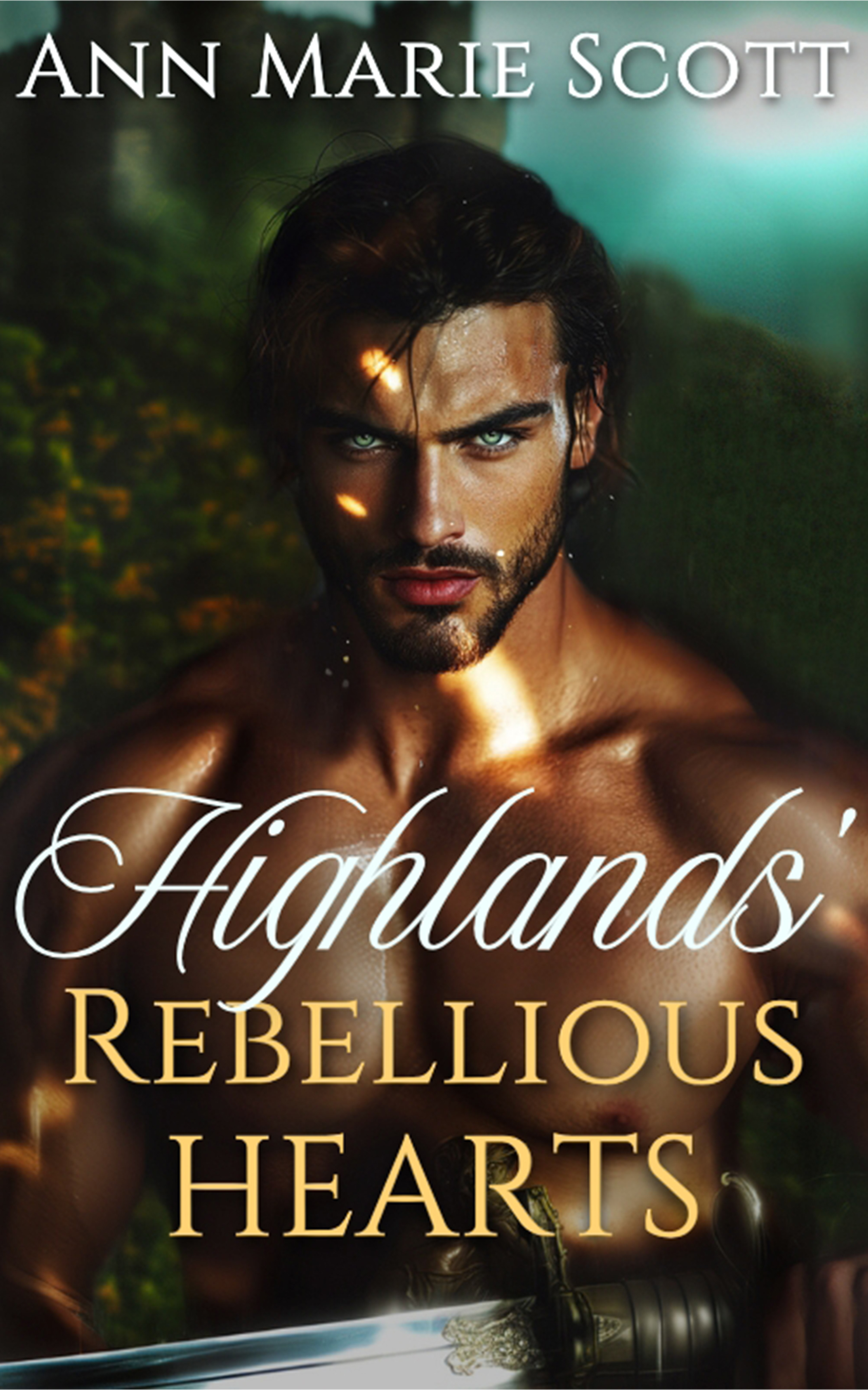 Highlands' Rebellious Hearts • crewfiction