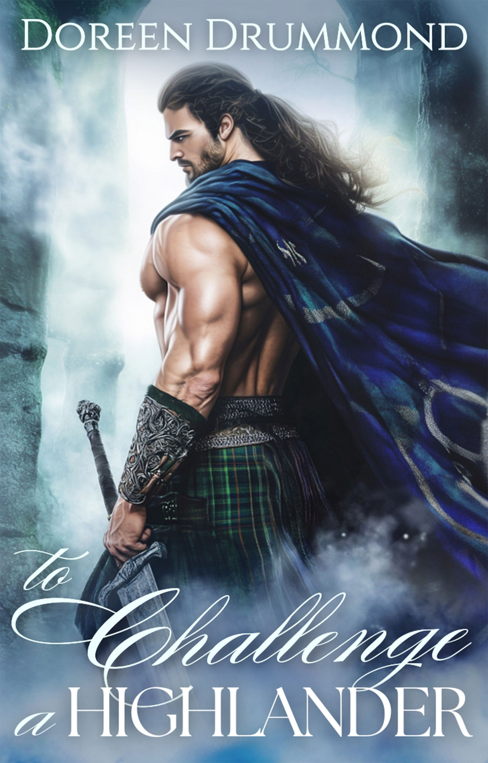 To Challenge a Highlander • crewfiction