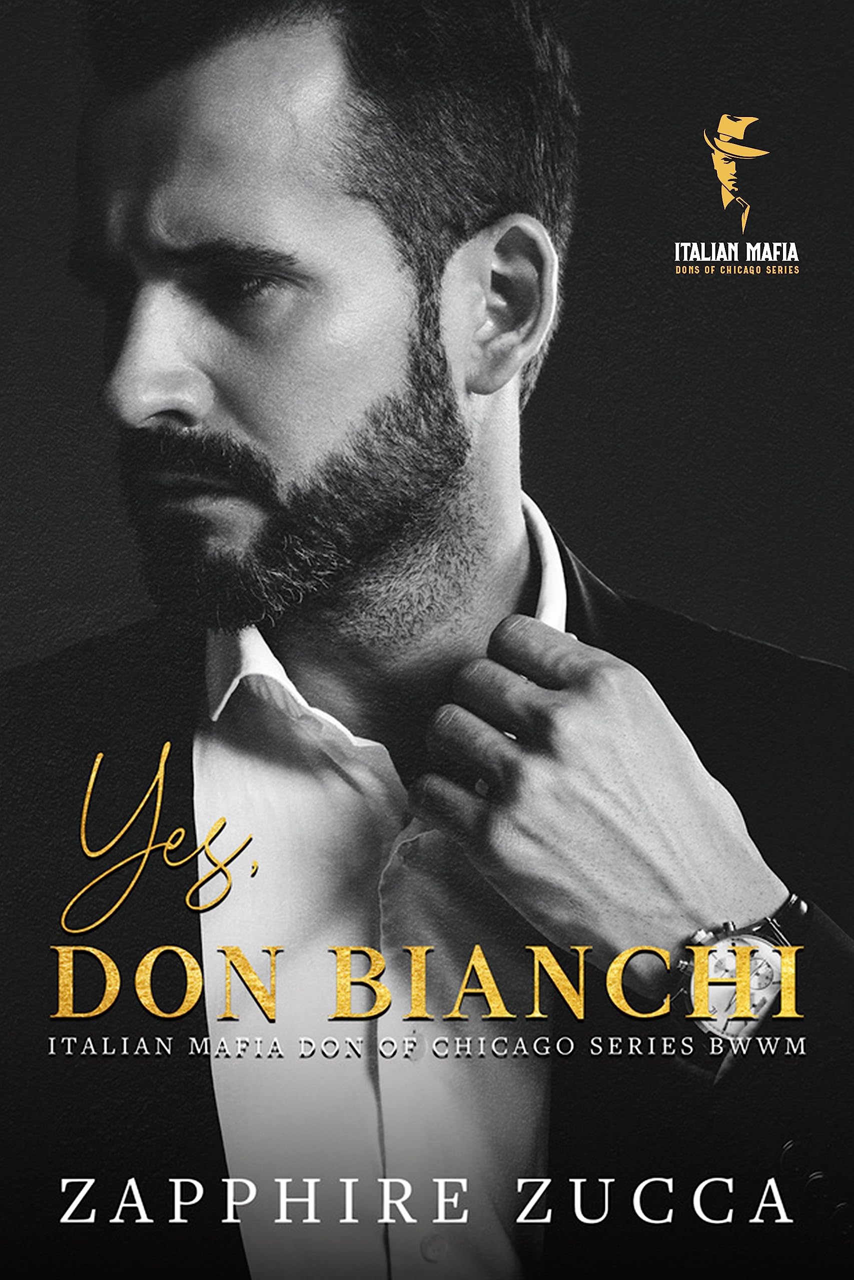 Zapphire Zucca's Italian Mafia Don of Chicago Series BWWM Books in ...