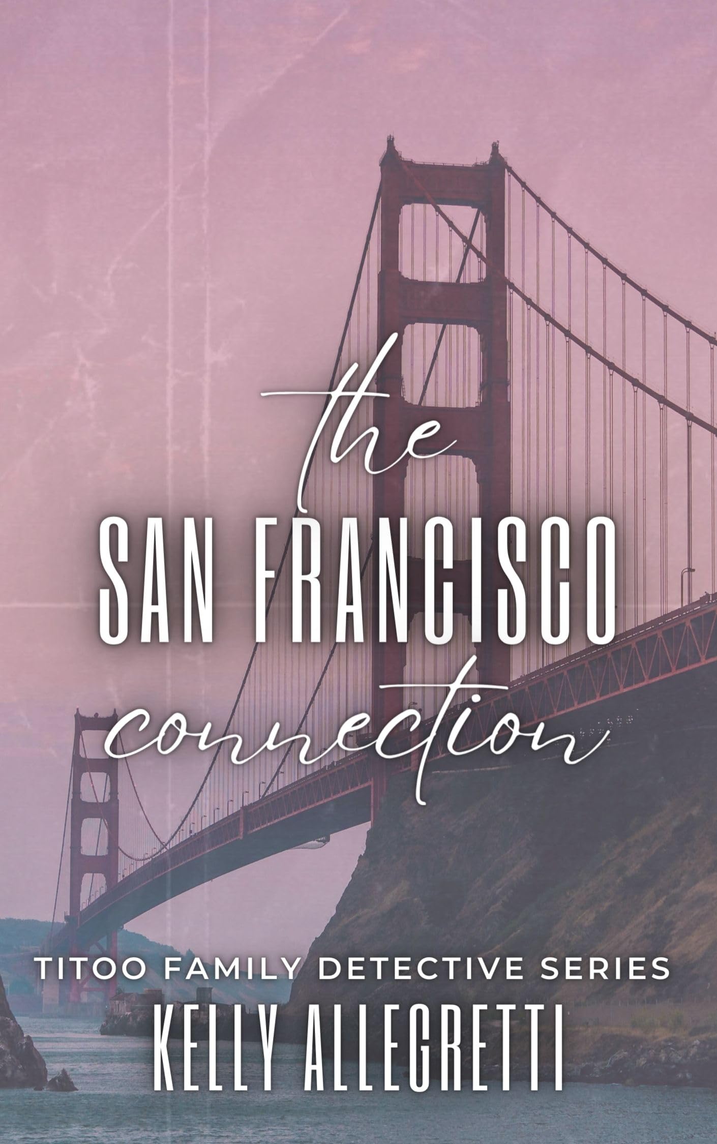 Kelly Allegretti's The Titoo Family Mystery Series Books in Order ...