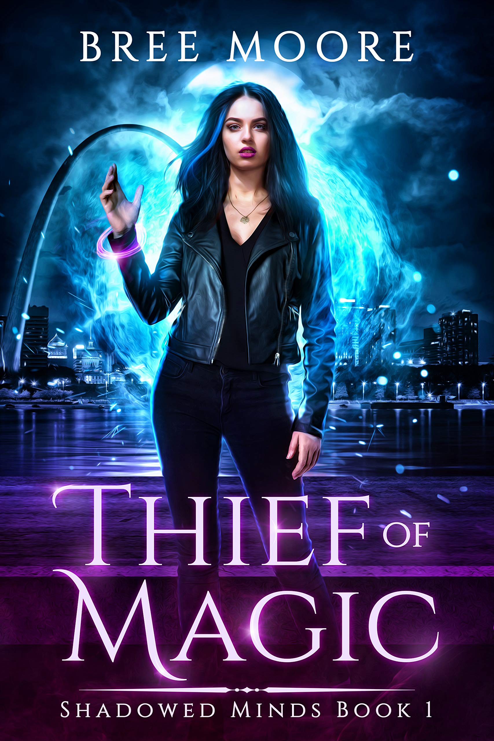 Thief of Magic • Crewfiction