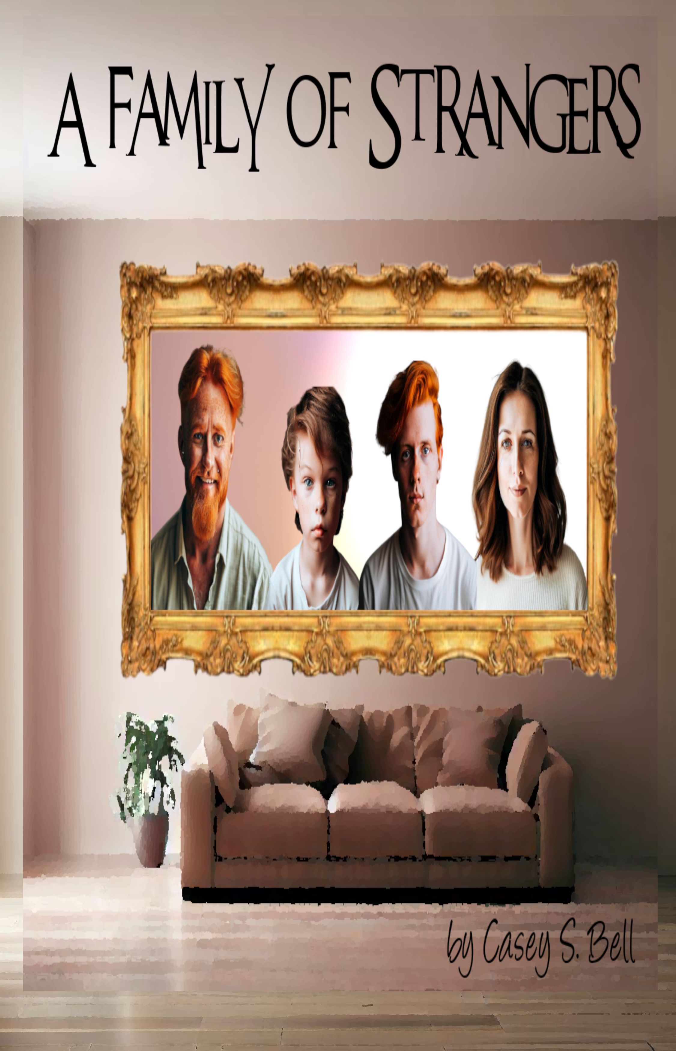 A Family of Strangers • crewfiction