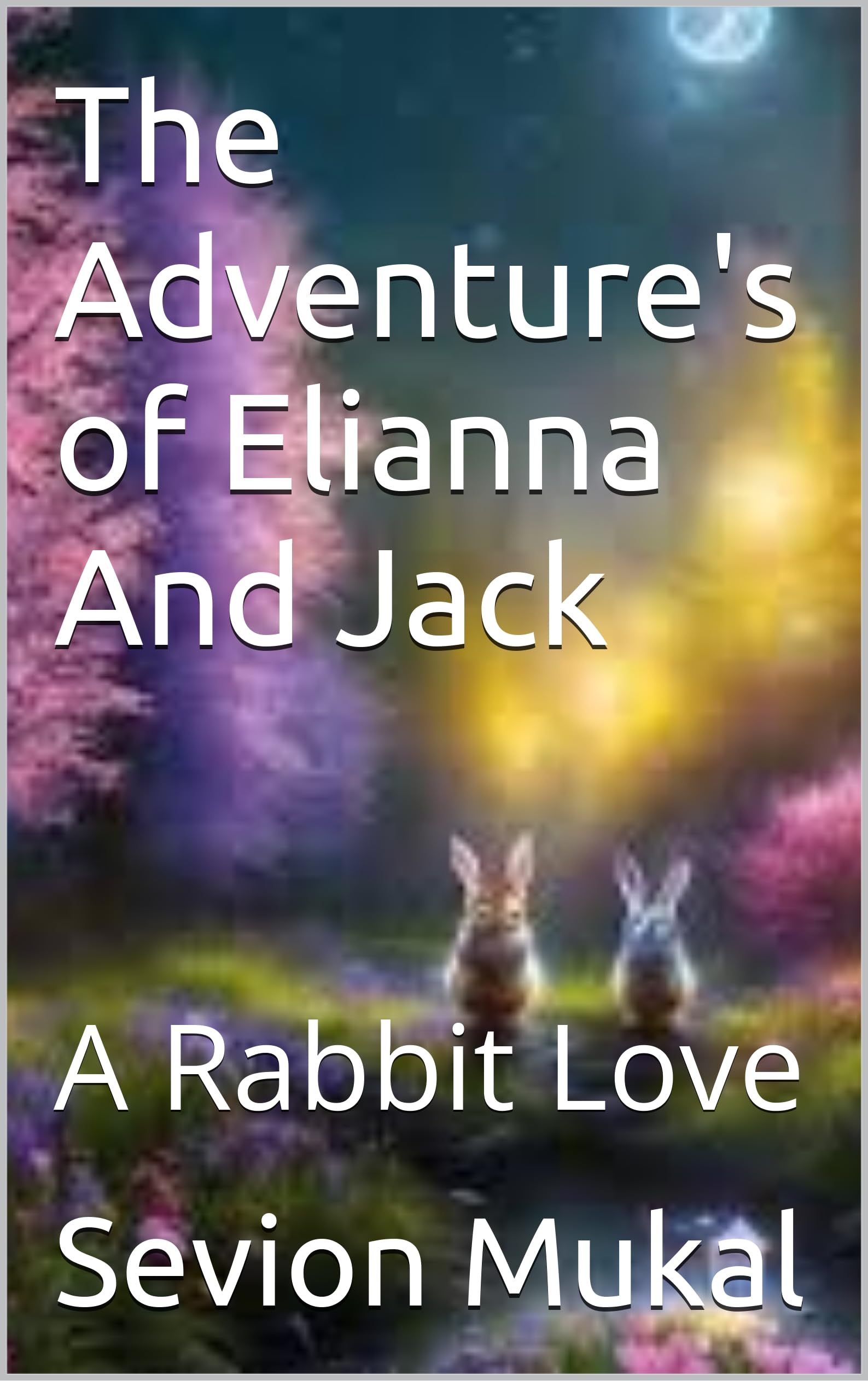 The Adventure's of Elianna And Jack • crewfiction