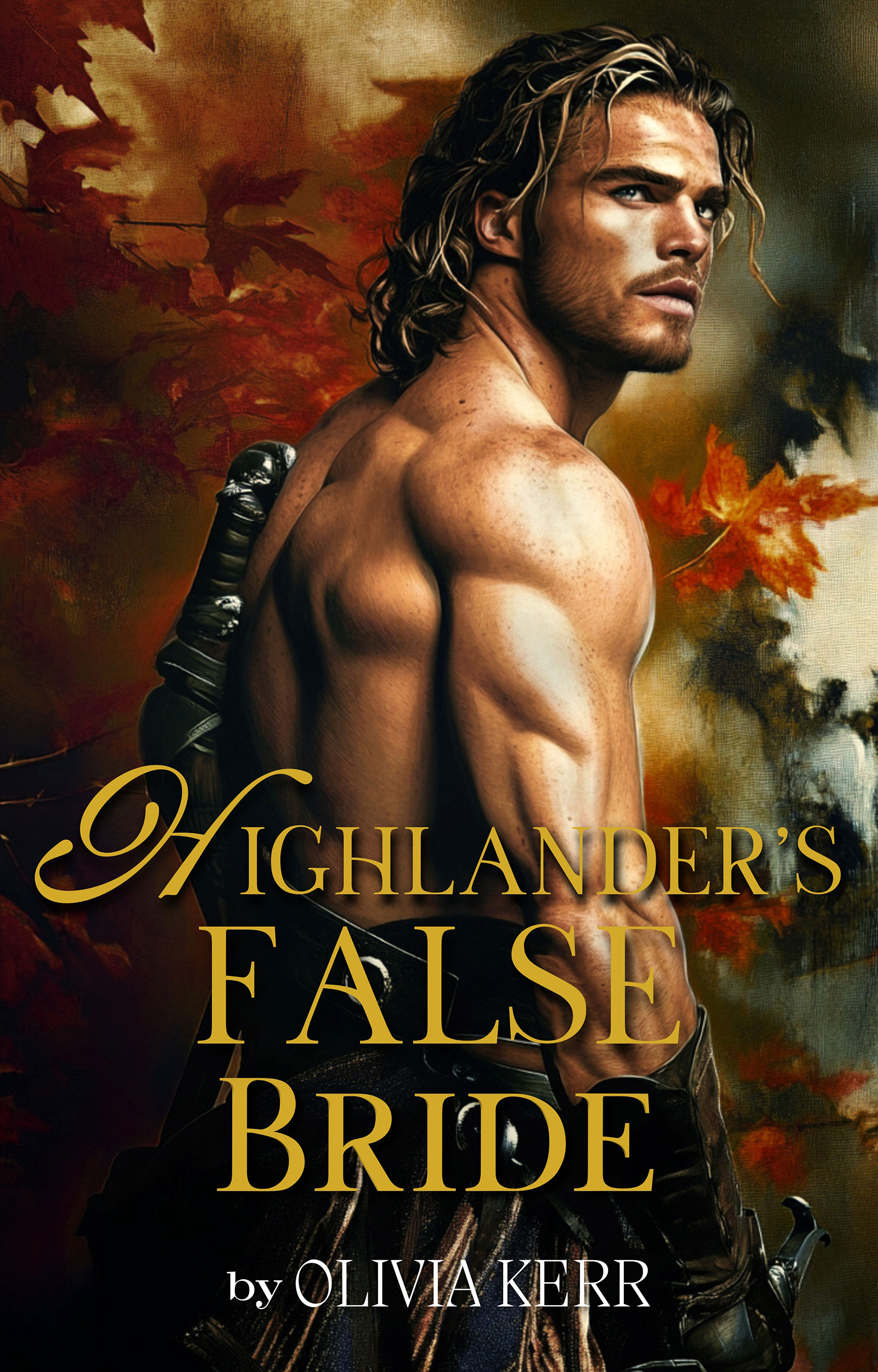 Highlander’s False Bride • crewfiction