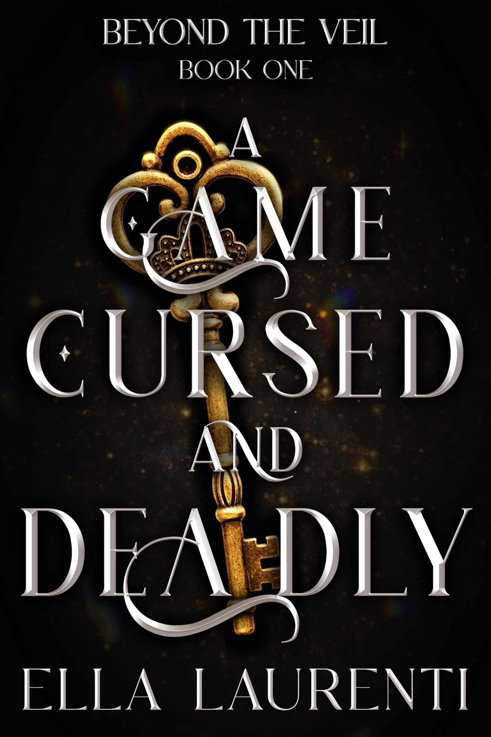 A Game Cursed and Deadly • Crewfiction