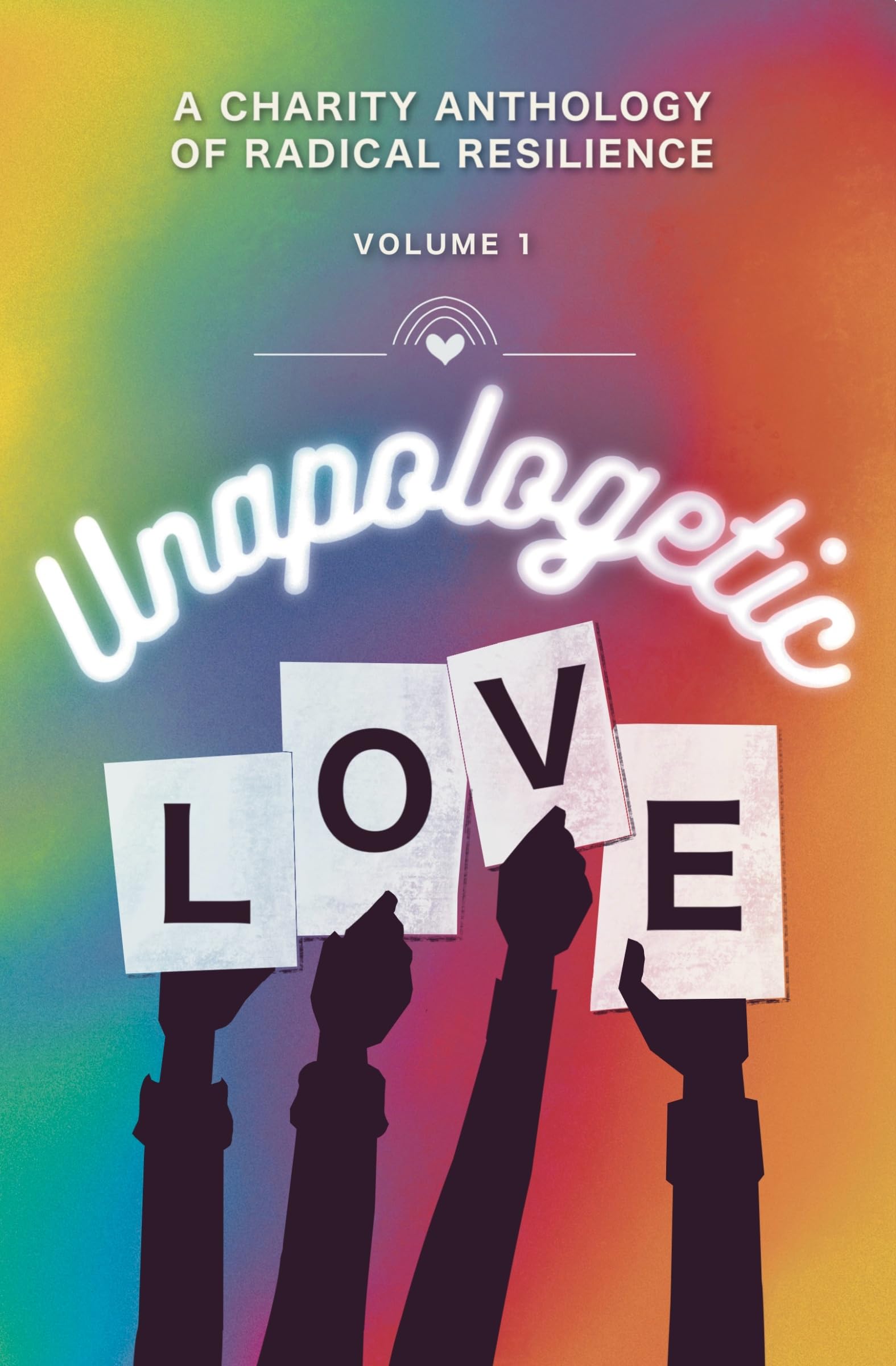 Cheyenne Browning's Unapologetic Love Charity Series Books in Order ...
