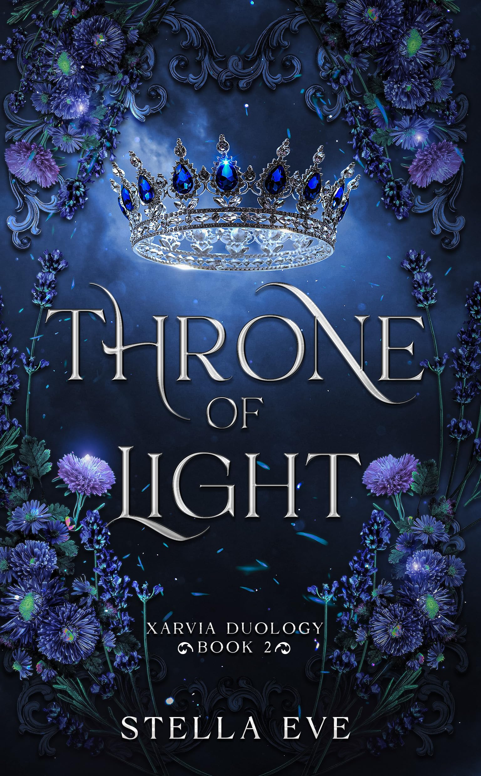 Throne of Light • crewfiction