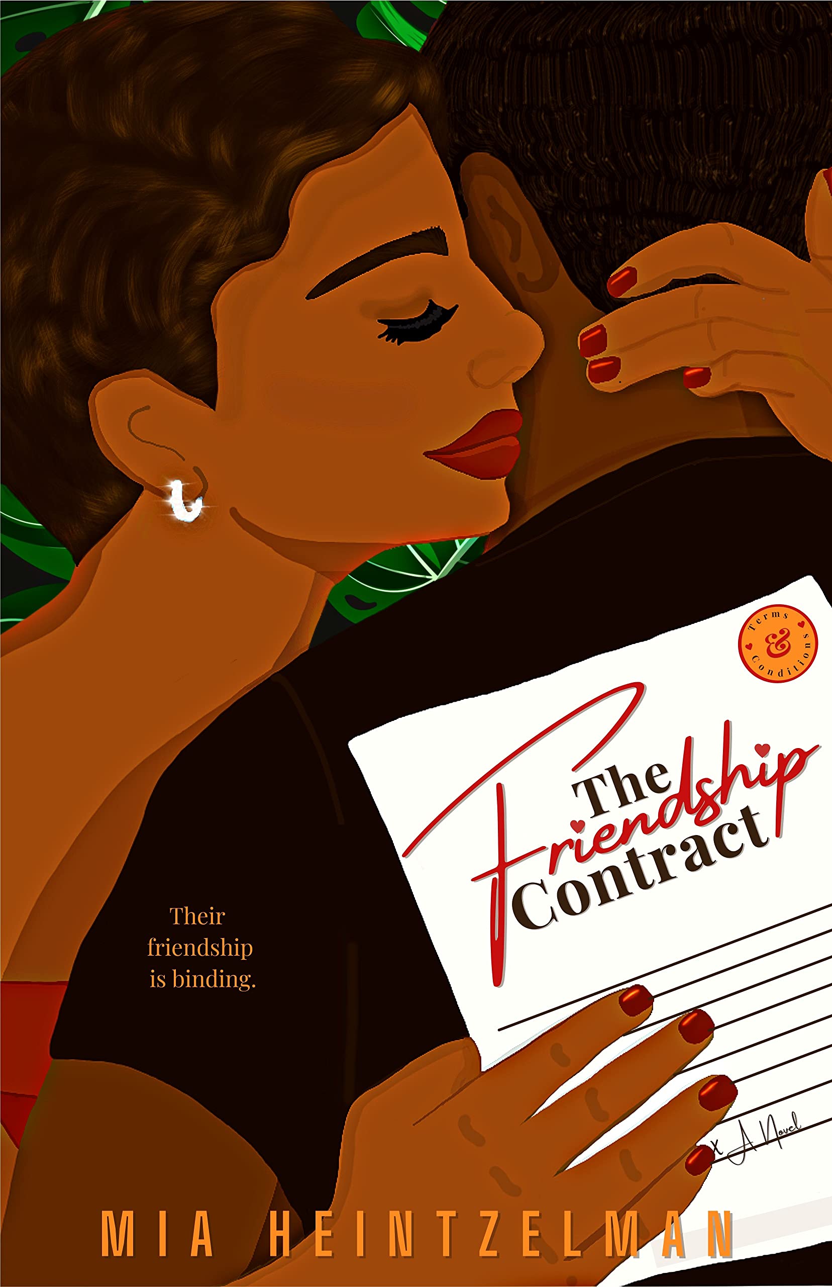 The Friendship Contract • Crewfiction