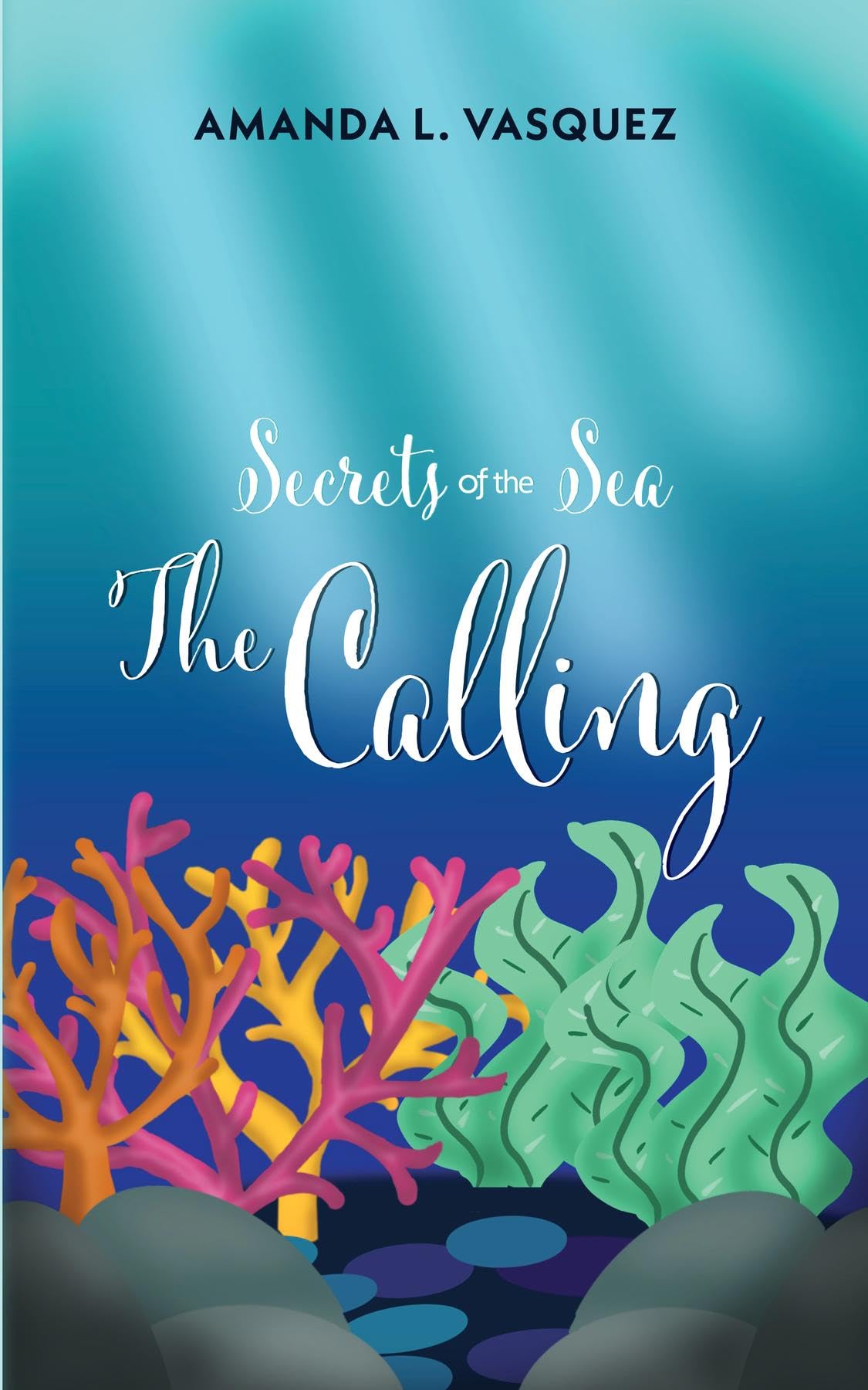 Secrets of the Sea: The Calling • Crewfiction