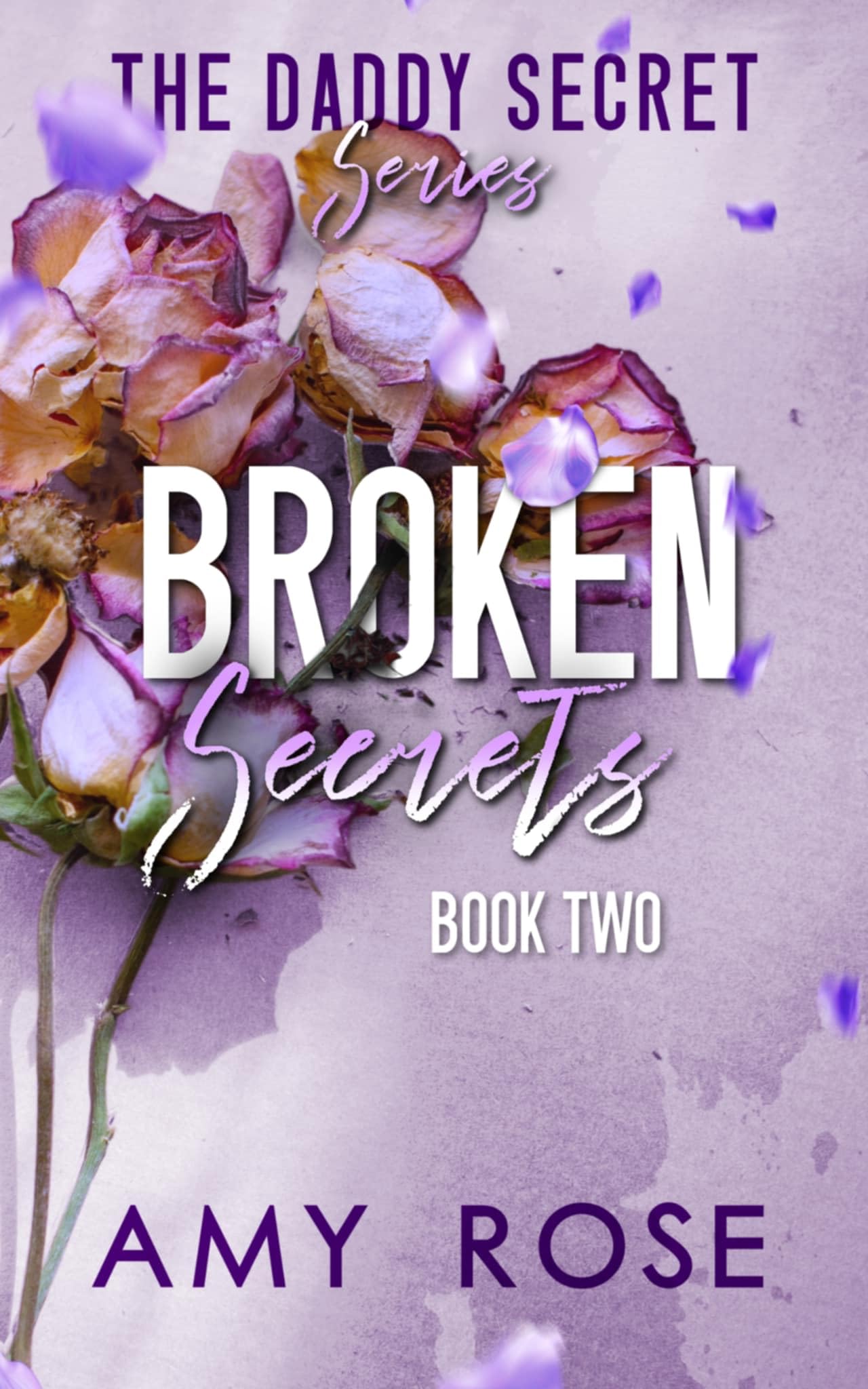 Broken Secrets • Crewfiction