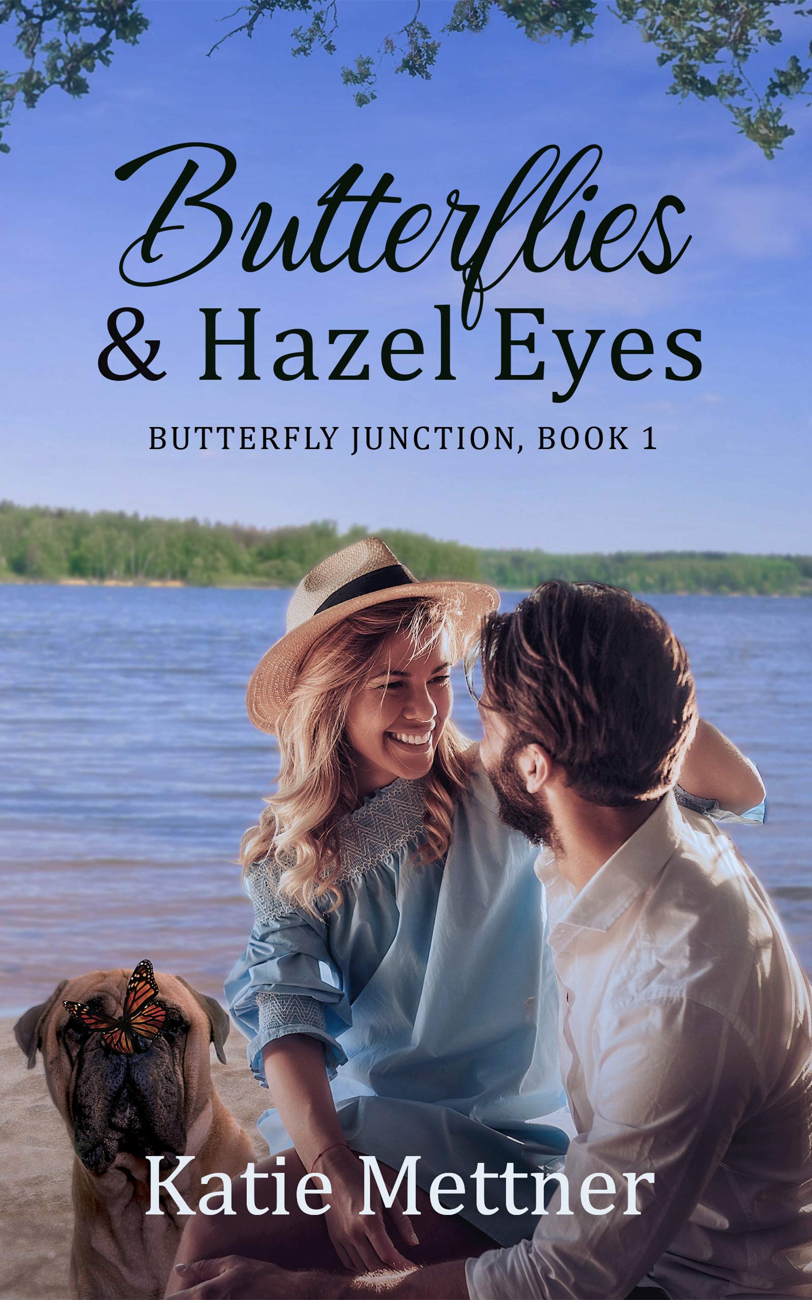 Katie Mettner's The Butterfly Junction Series Books in Order • Crewfiction