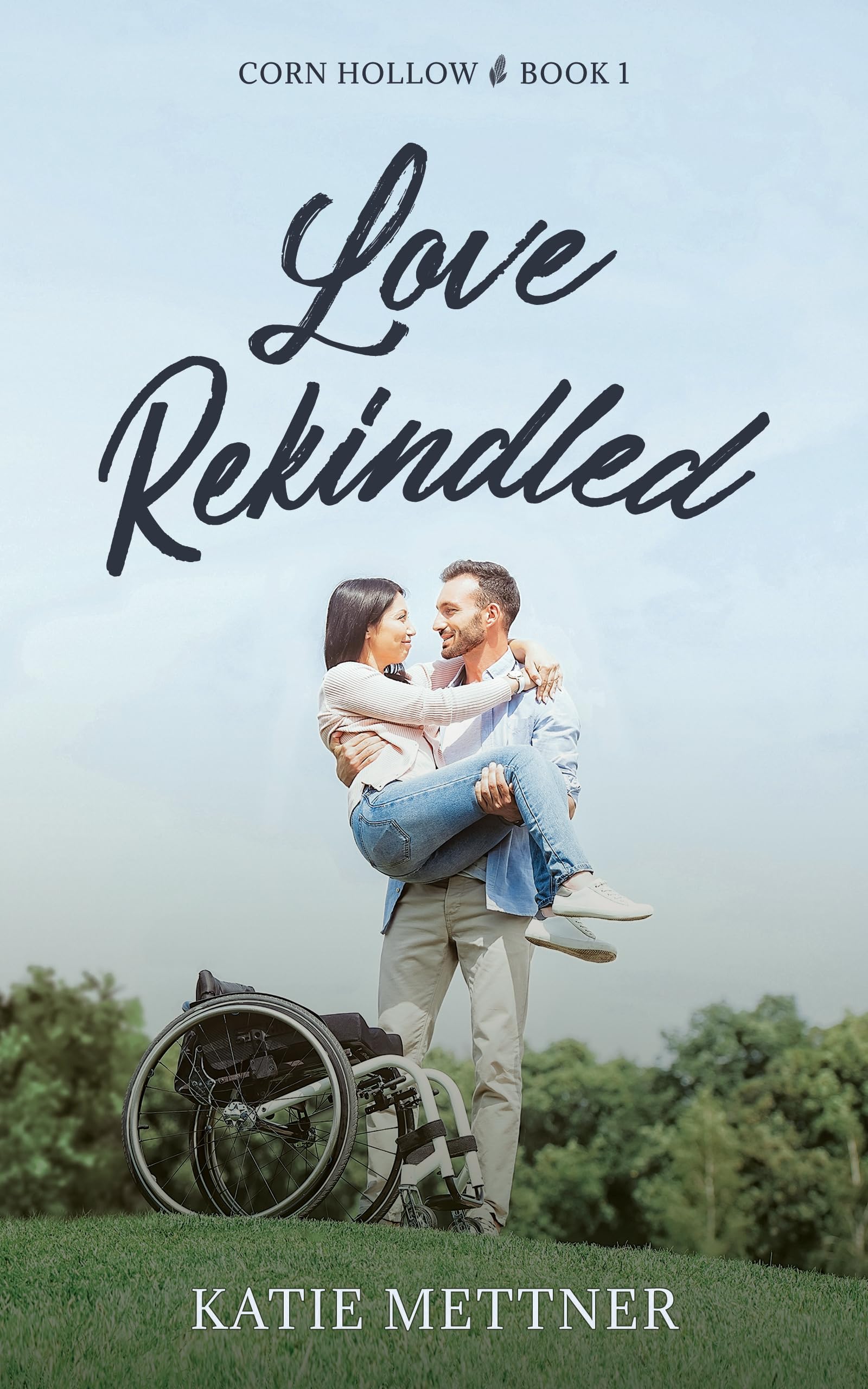 Love Rekindled • Crewfiction