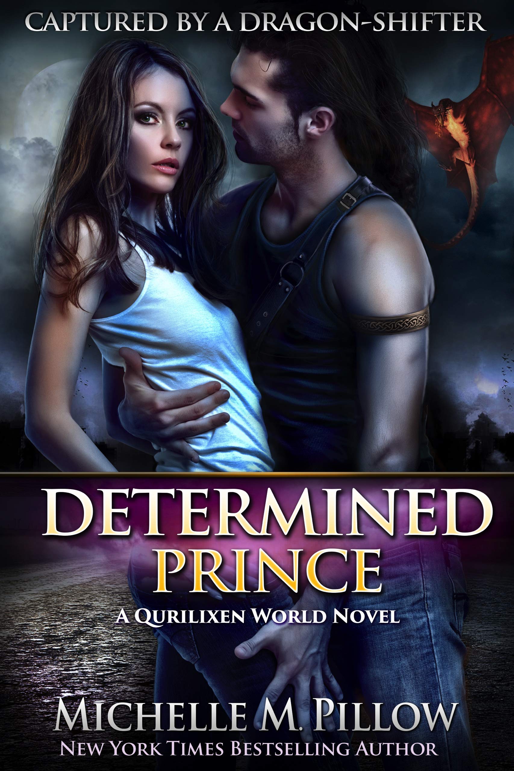 Michelle M. Pillow's Captured by a Dragon-Shifter Books in Order ...