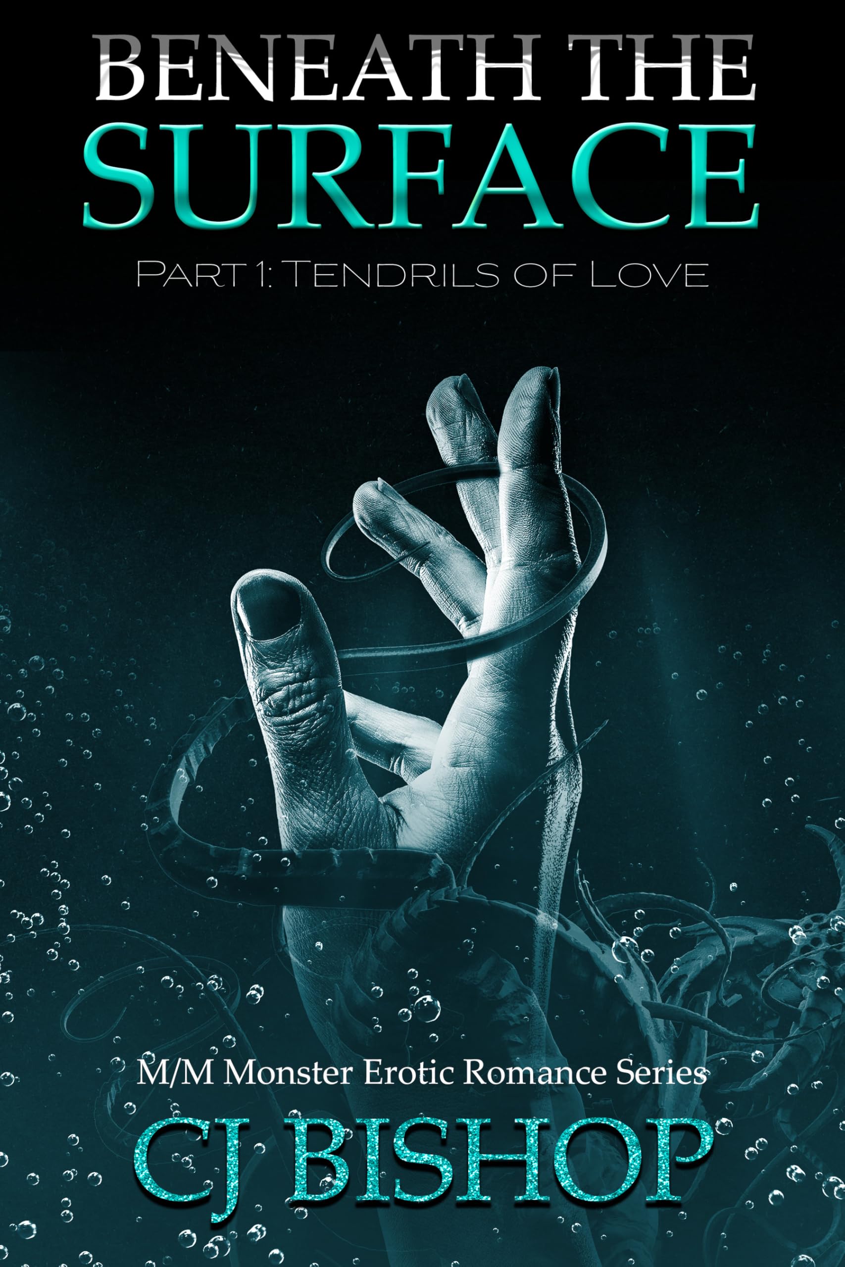 CJ Bishop's Beneath the Surface Books in Order • Crewfiction