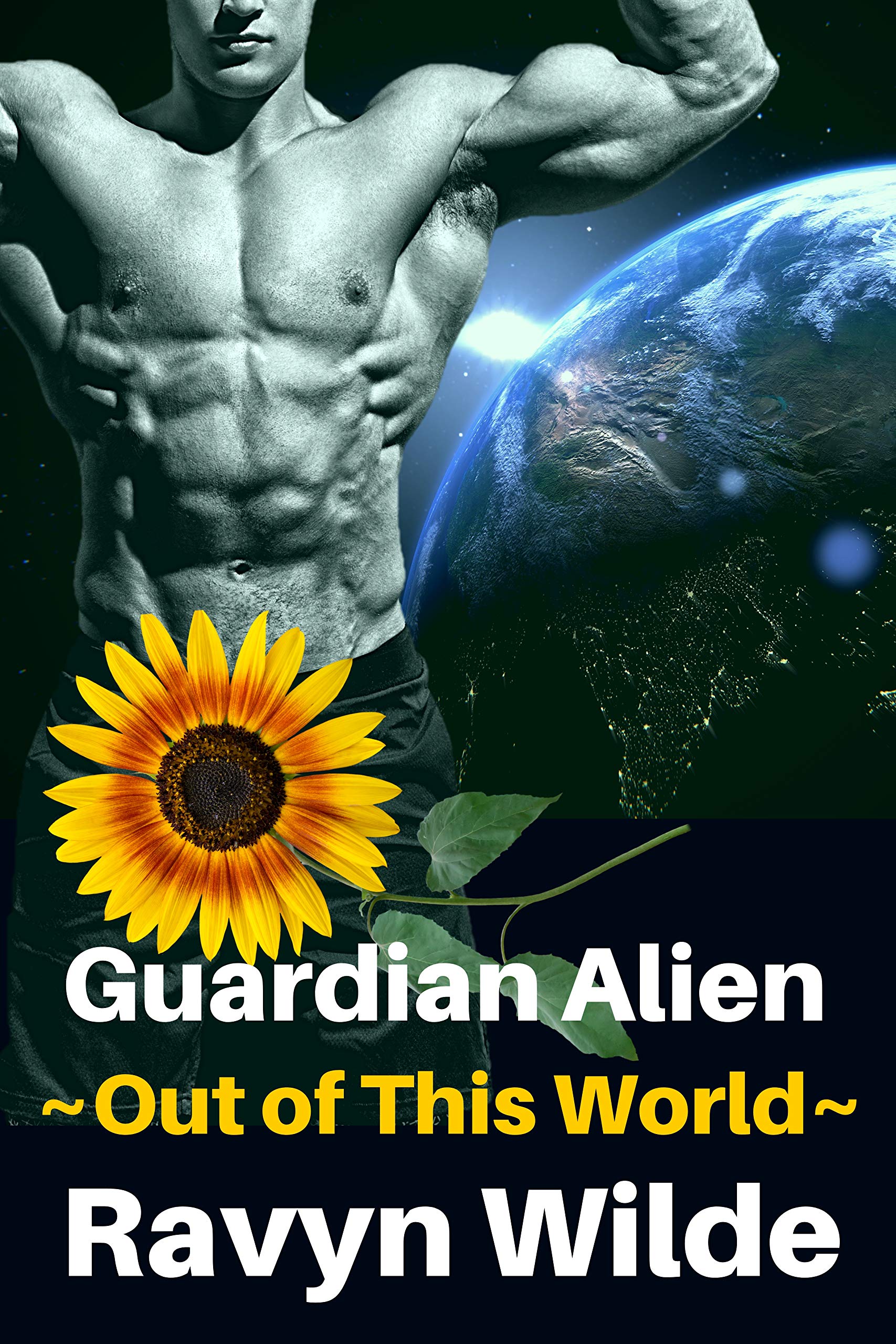 Guardian Alien: Alien Abduction • Crewfiction