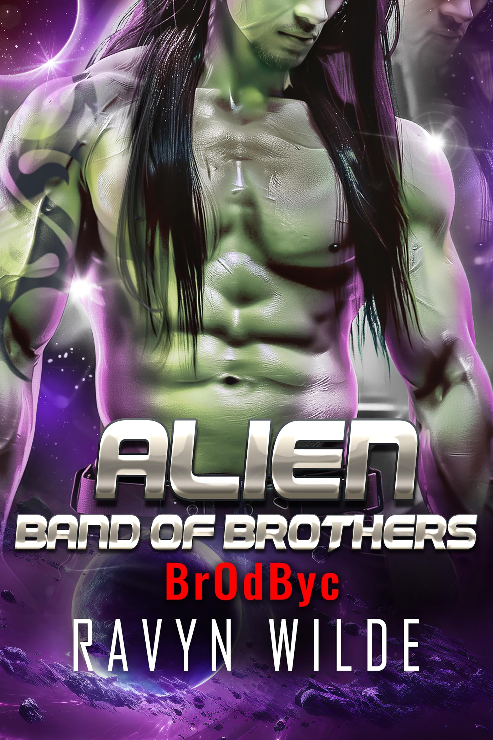 BrOdByc • crewfiction