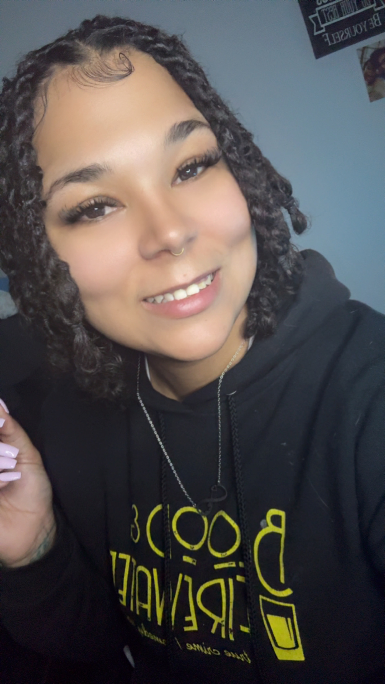 Alyssa B • crewfiction