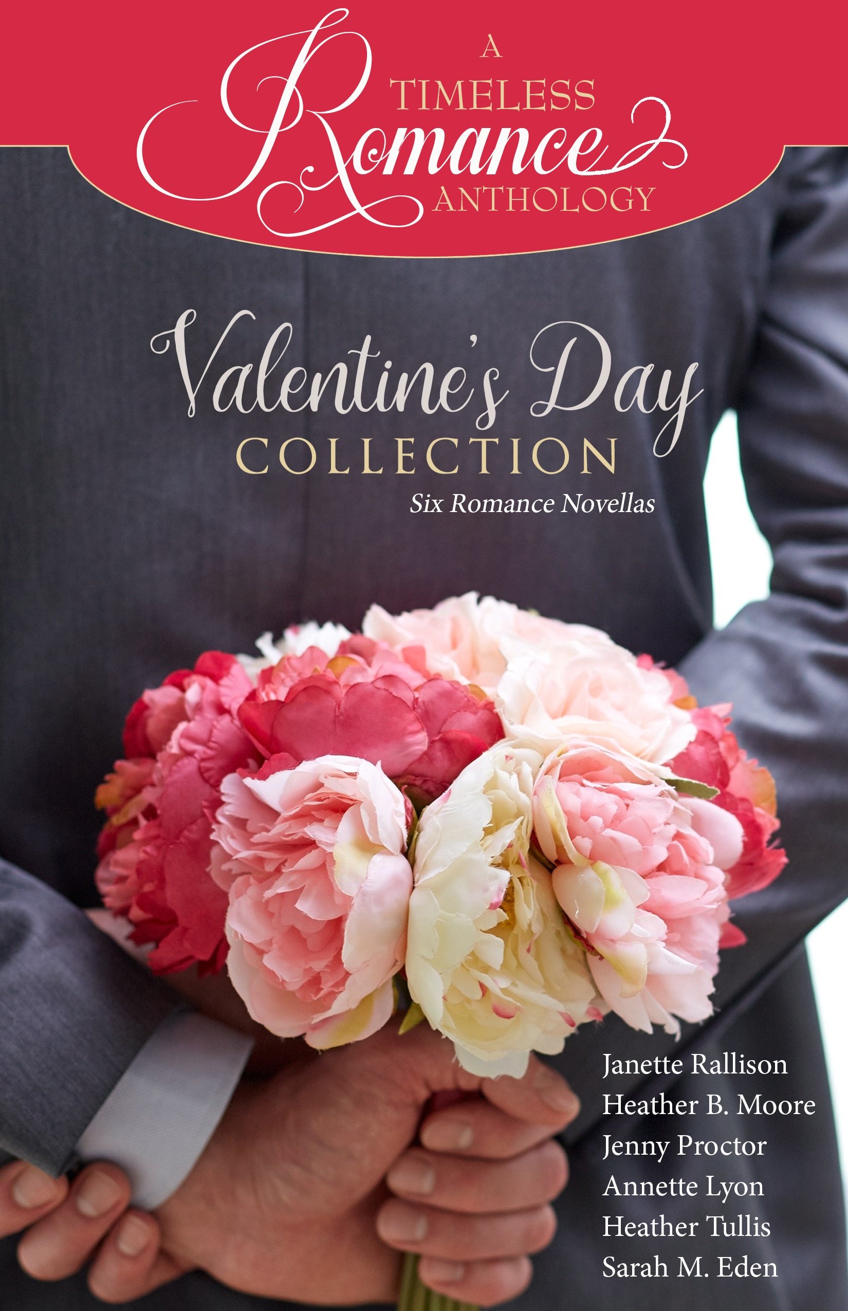 Jenny Proctor's A Timeless Romance Anthology Books in Order • Crewfiction