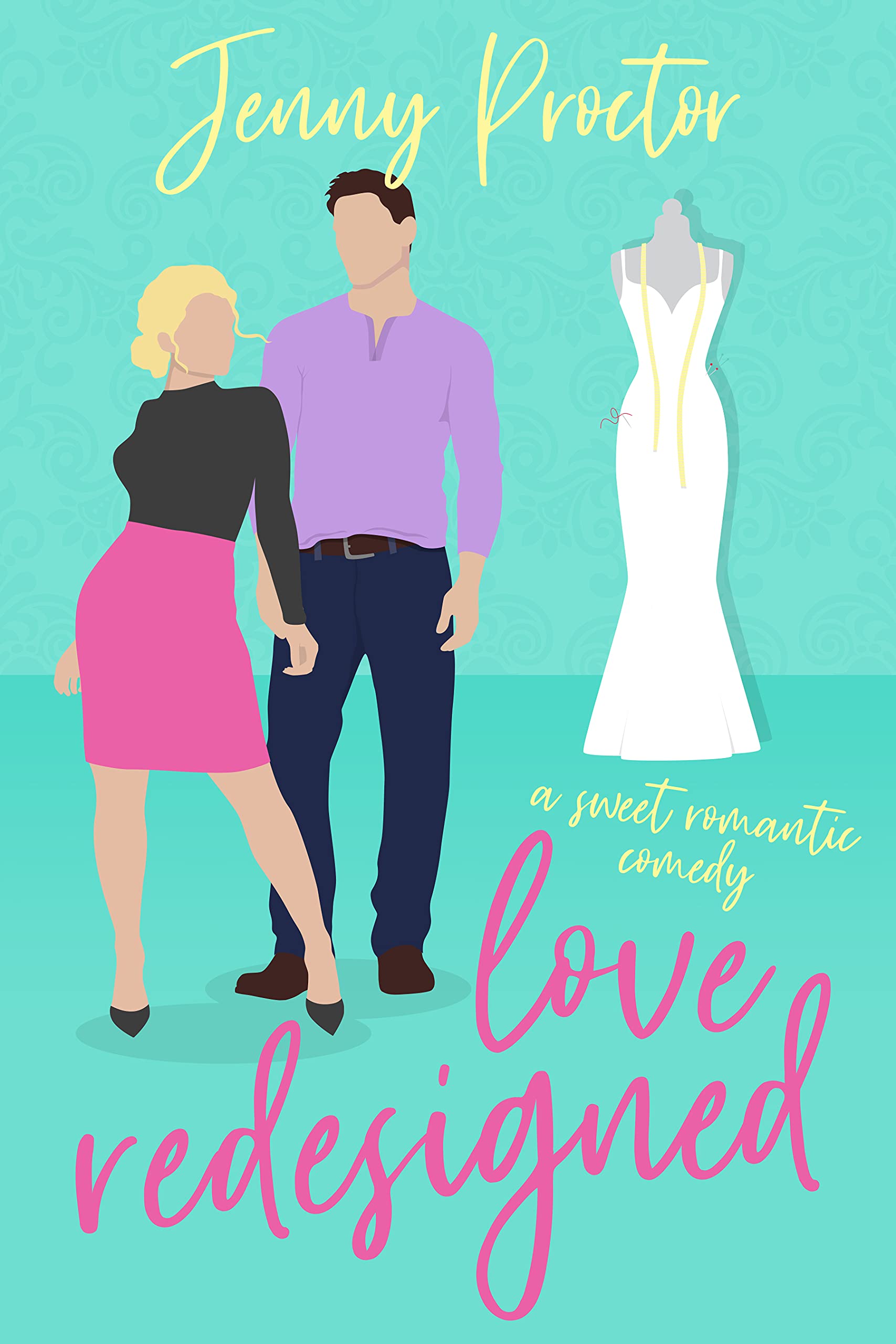 Love Redesigned • Crewfiction