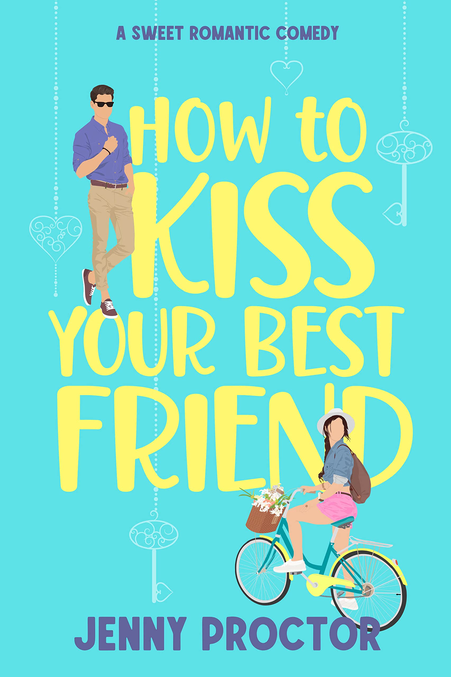 Jenny Proctor's How to Kiss a Hawthorne Brother Books in Order ...