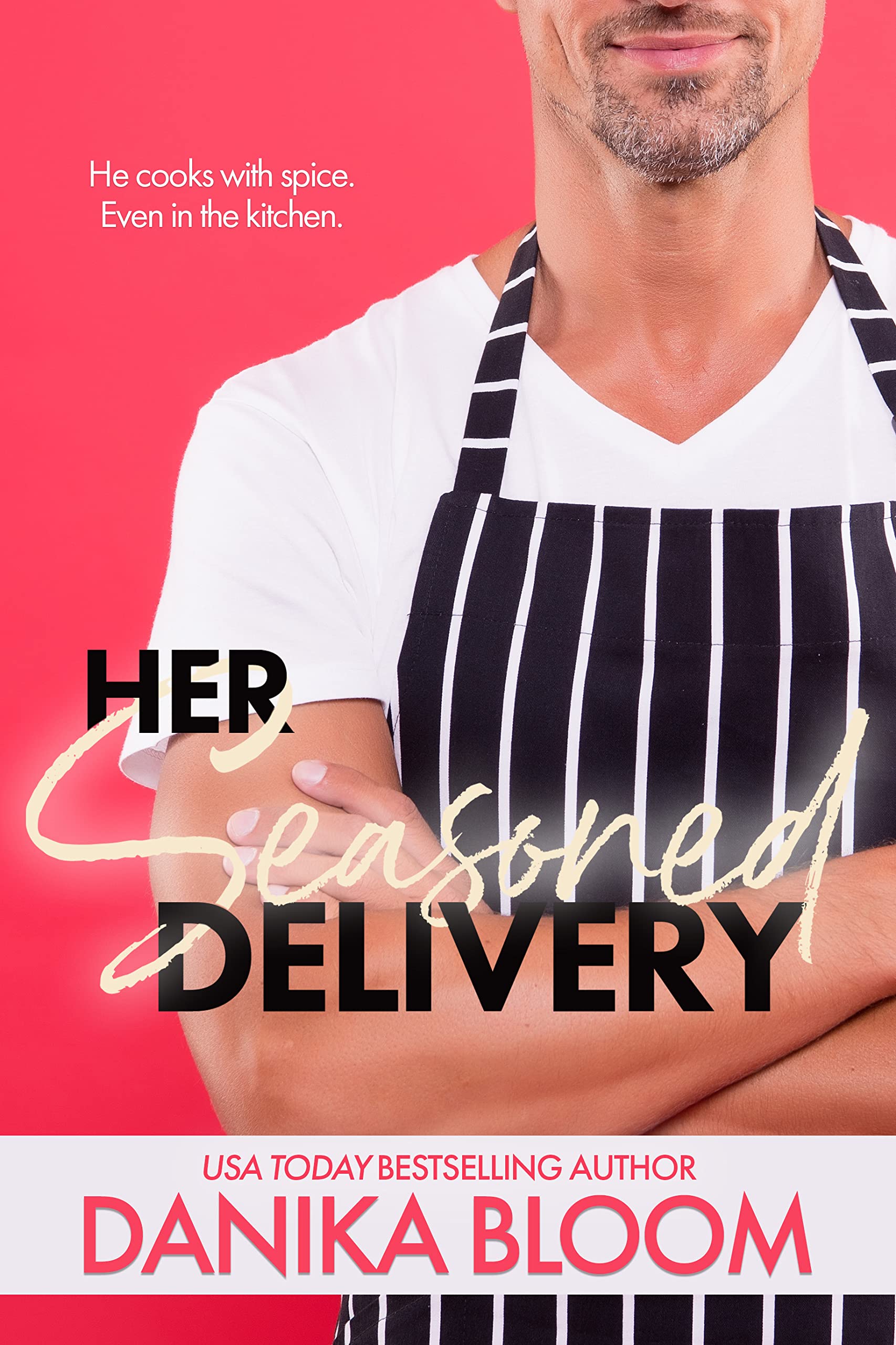 Her Seasoned Delivery • Crewfiction