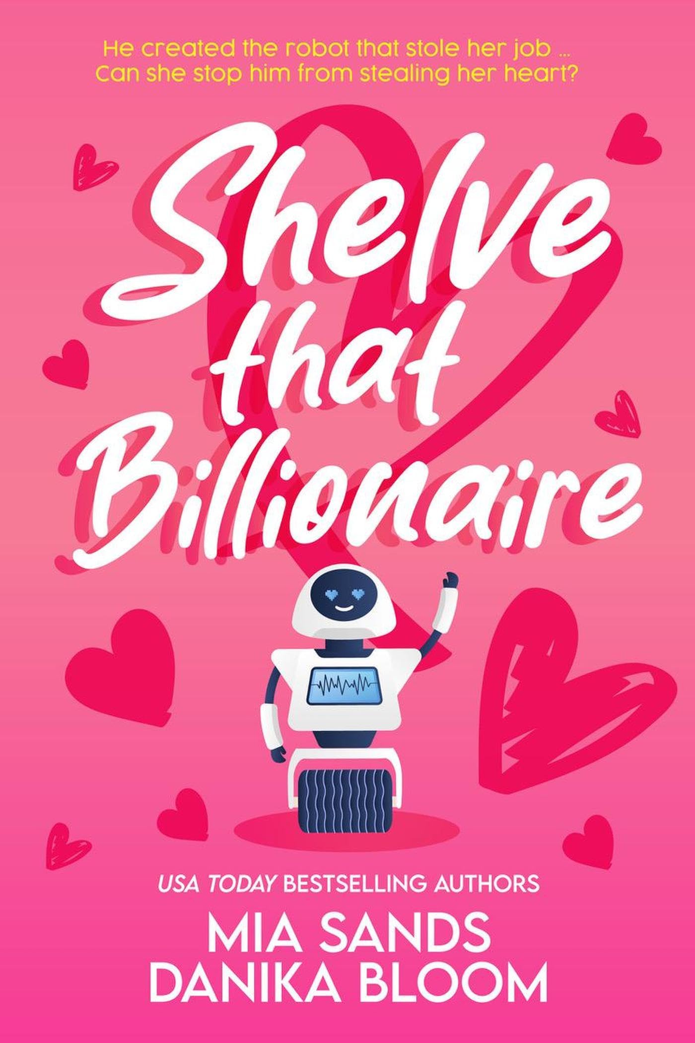Danika Bloom's Bookish Billionaires of Maple Valley Books in Order • Crewfiction