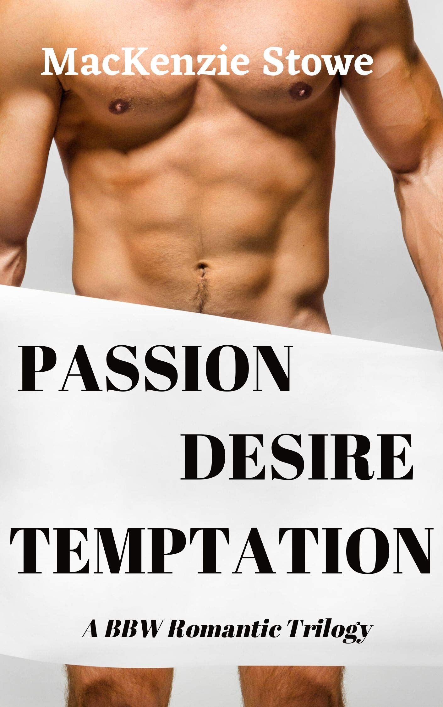 PASSION DESIRE TEMPTATION: A BBW Short Sweet and Sexy Box Set • Crewfiction