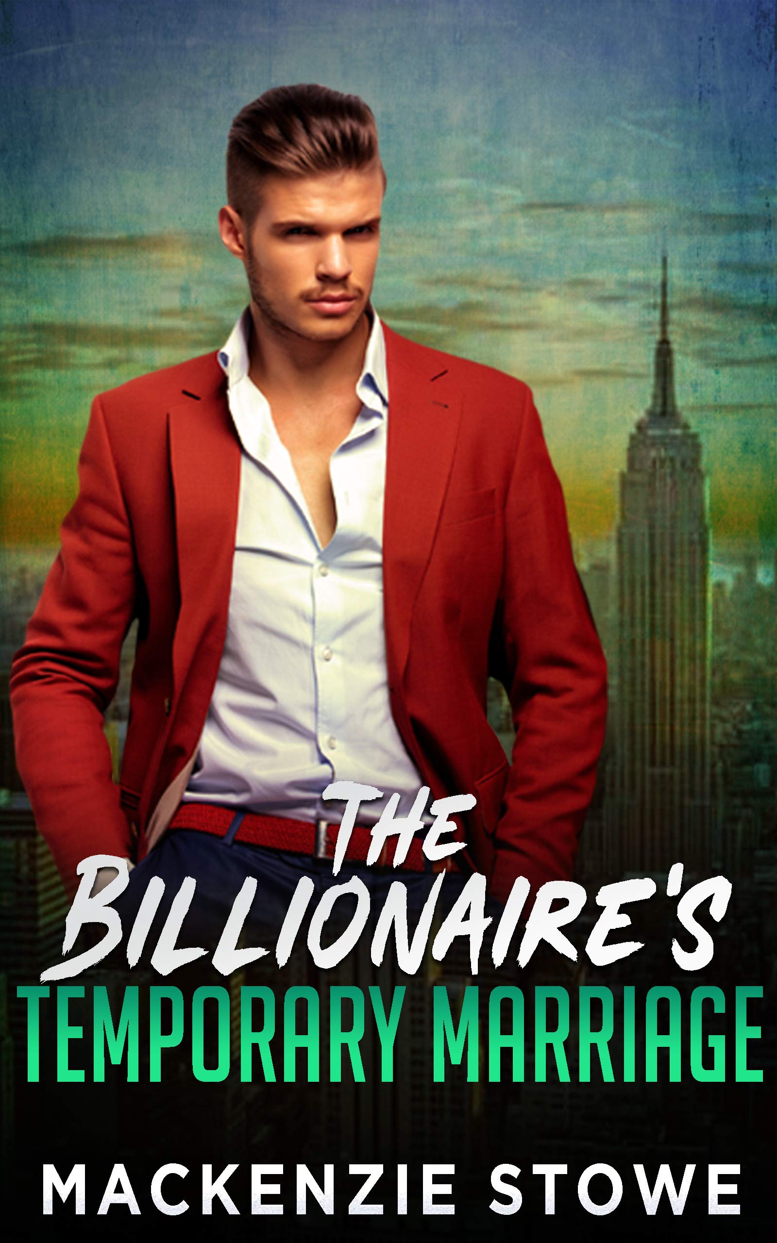 The Billionaire's Temporary Marriage • Crewfiction