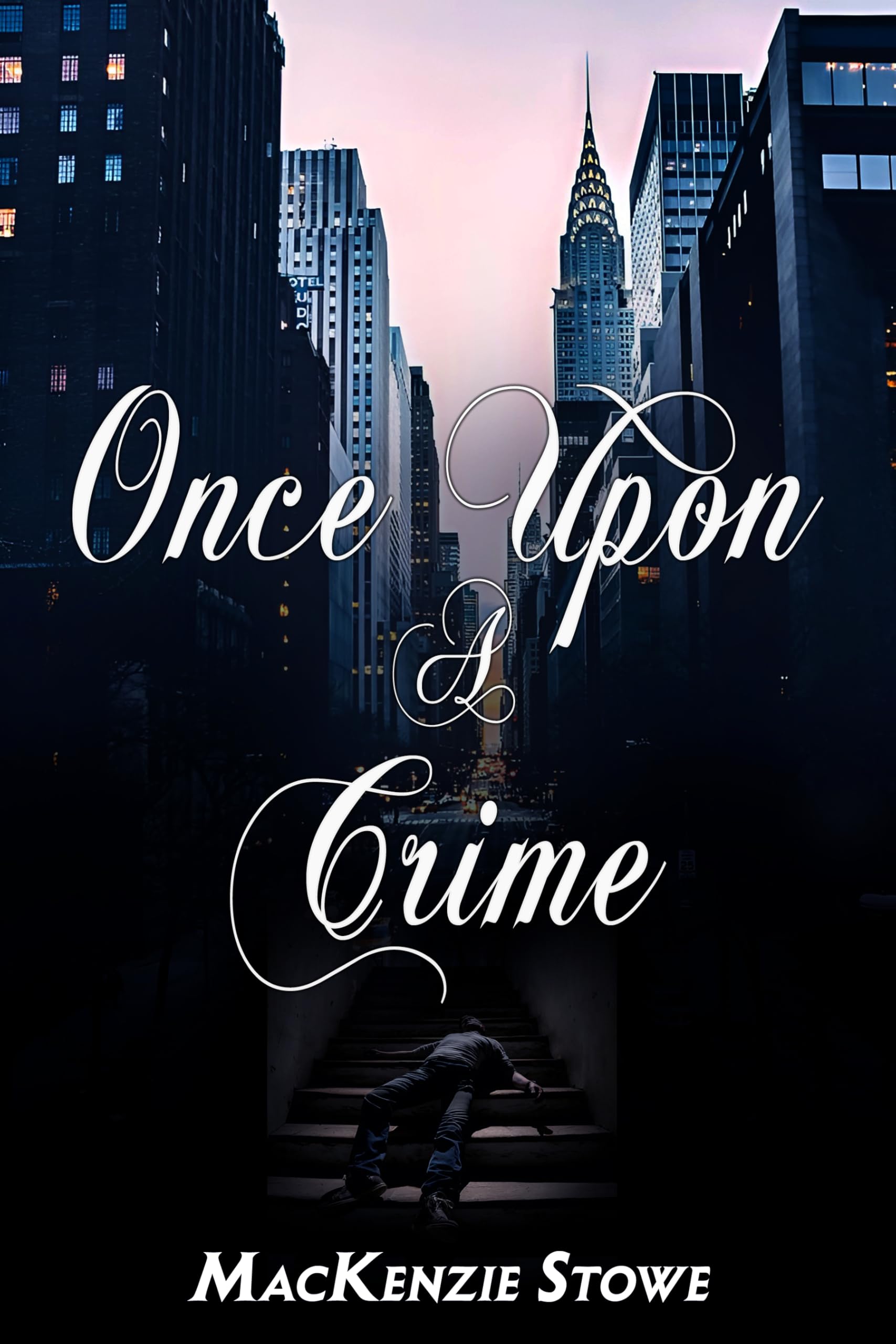 Once Upon a Crime • Crewfiction